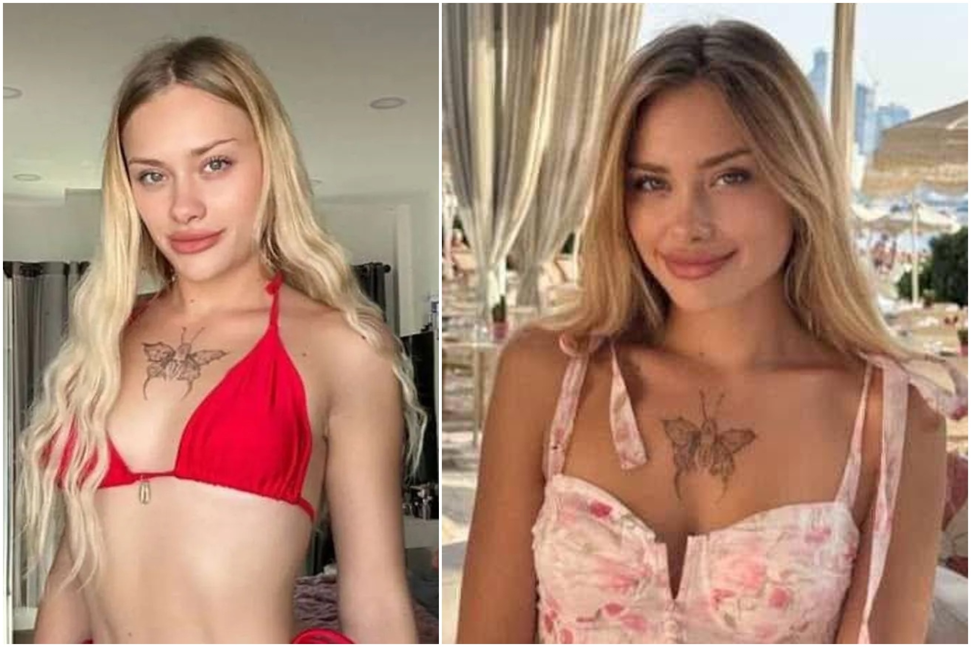 La modelo de OnlyFans hallada con múltiples fracturas en Dubái pudo ser torturada por rusos