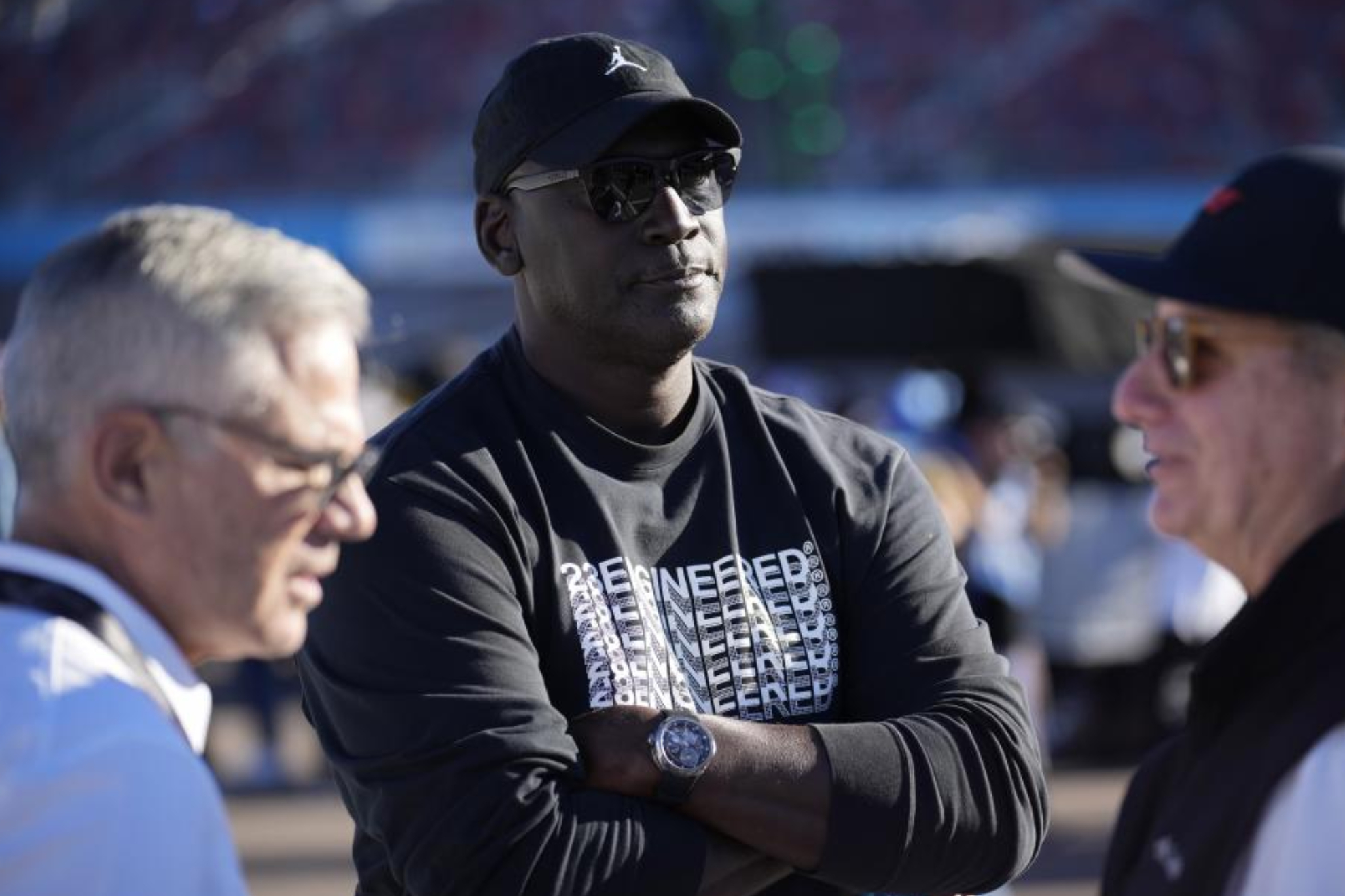 Michael Jordan, fichaje de lujo de la NBC para la temporada próxima