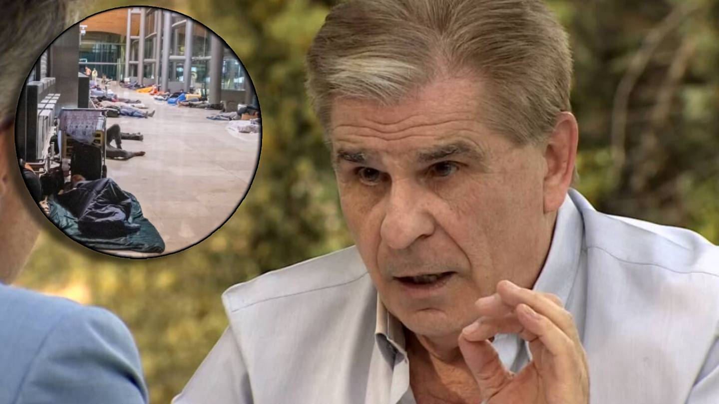 Pedro Ruiz alza la voz por la dramática situación que se vive en ...