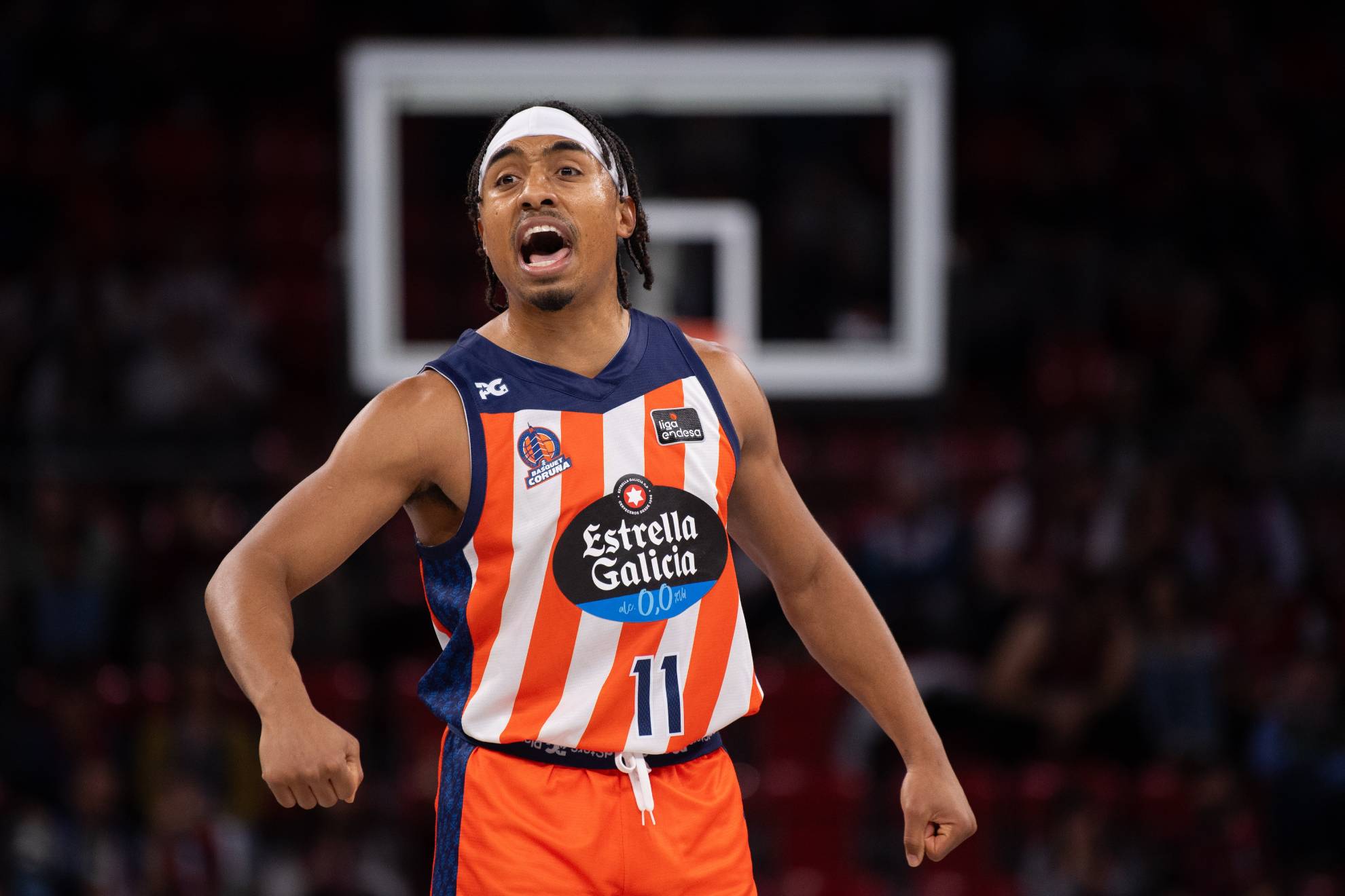 El Leyma Coruña libera a Brandon Taylor para que firme por la Virtus