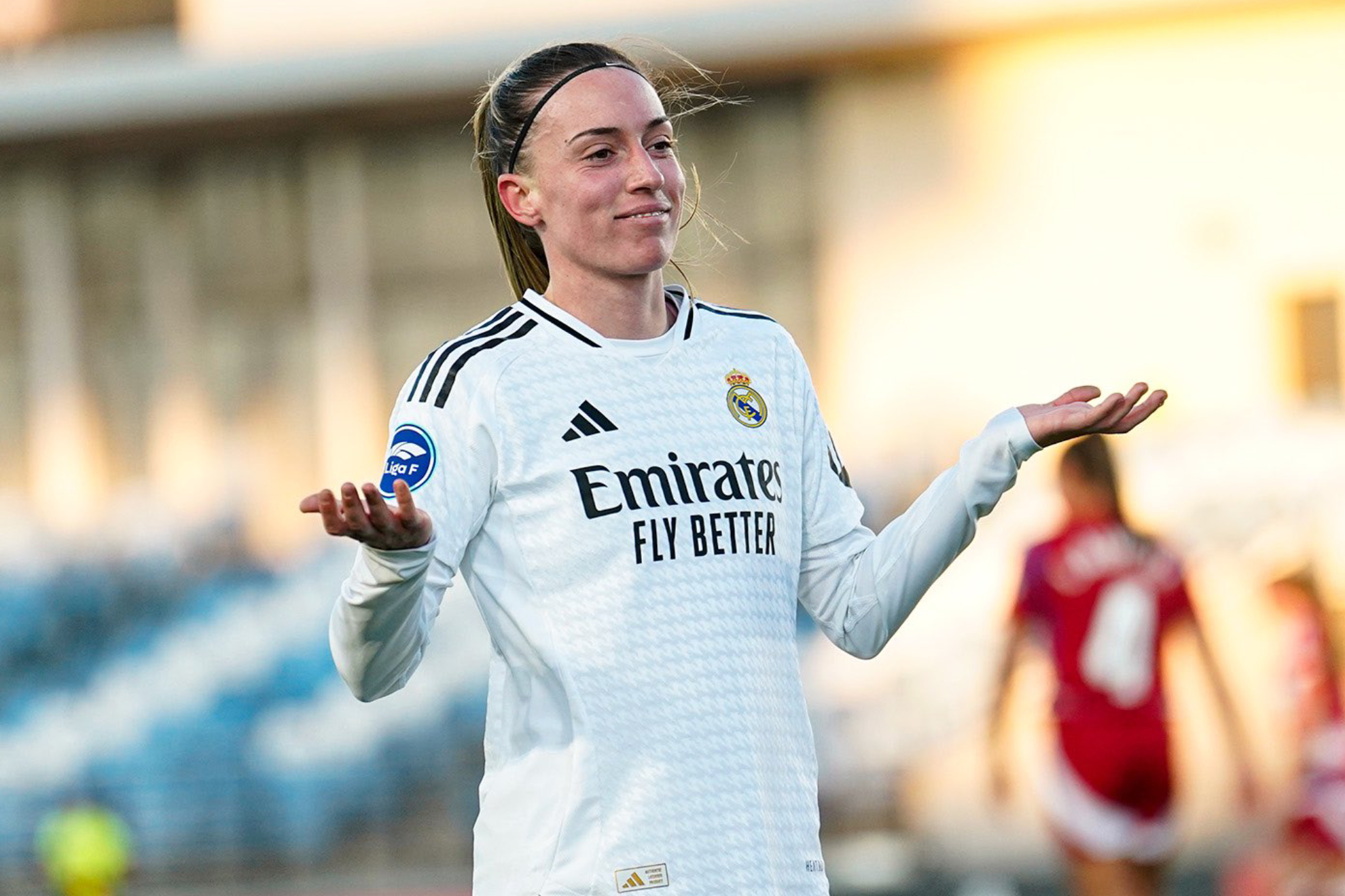 Eva Navarro seguirá en el Real Madrid