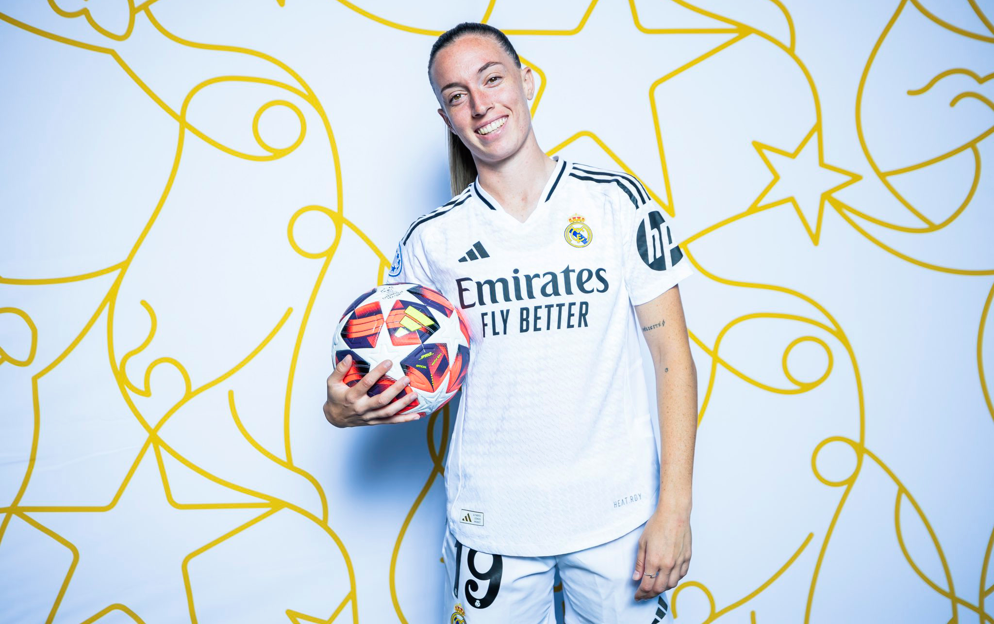 Eva Navarro seguirá en el Real Madrid