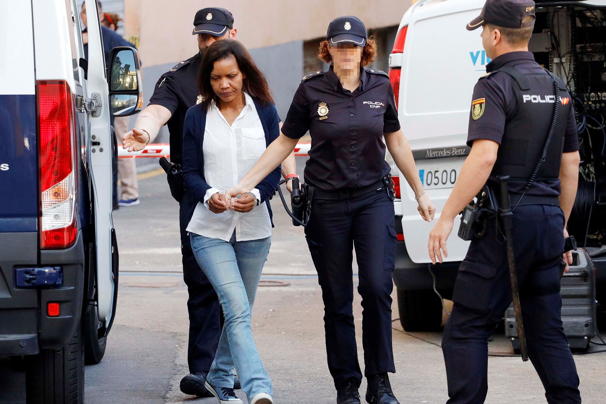 Sale a la luz que la novia de Ana Julia Quezada estuvo presente en el ...