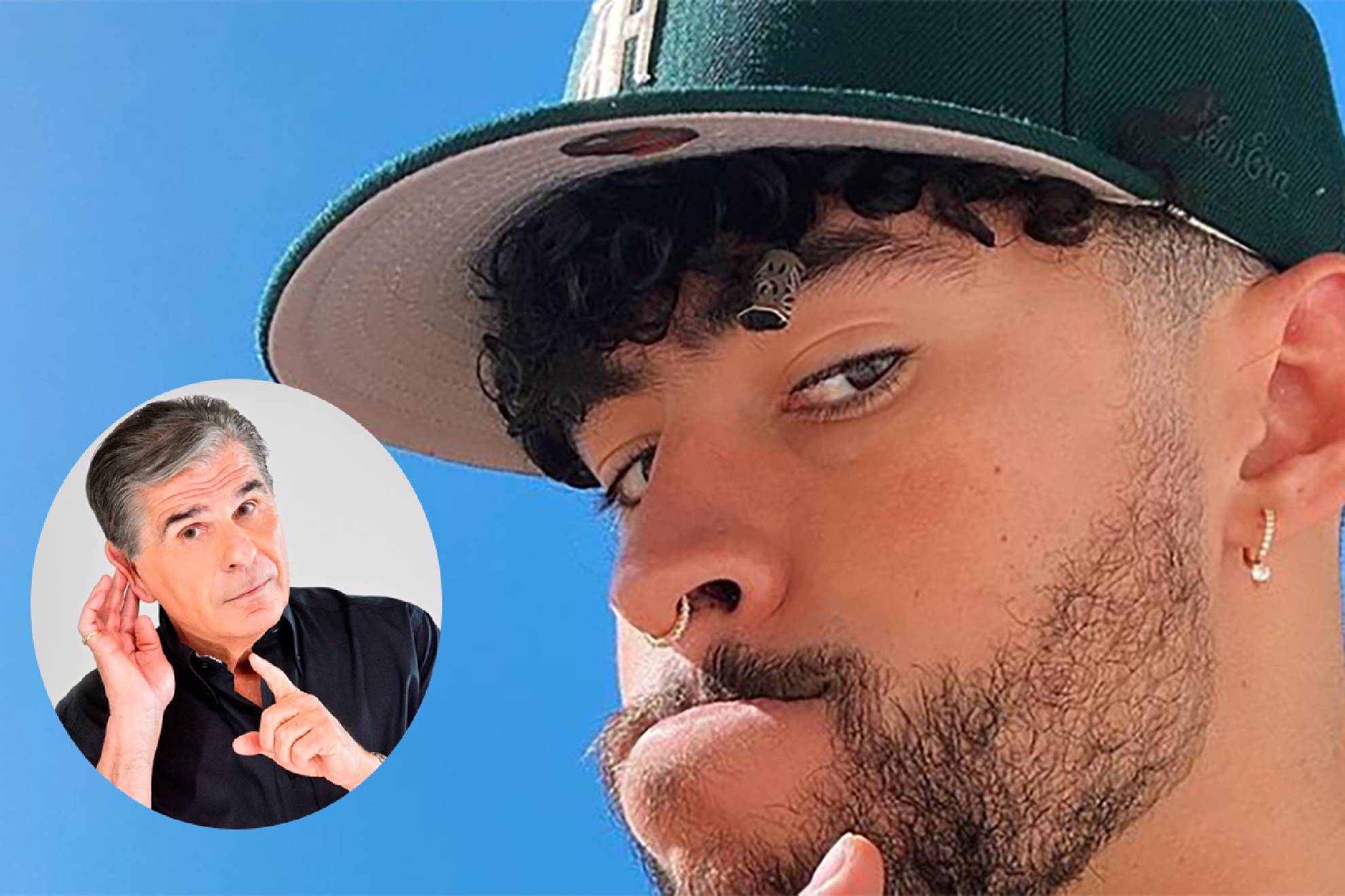 Pedro Ruiz separa el grano de la paja sobre "un tal Bad Bunny ...
