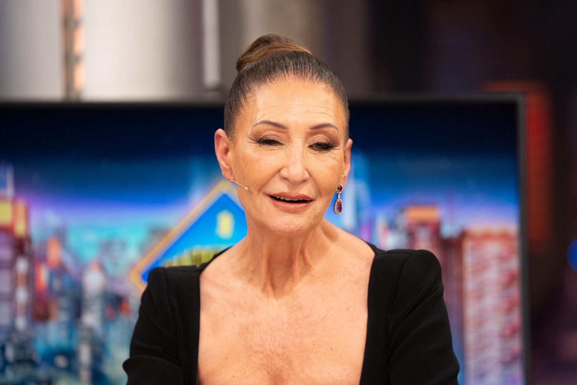 Victoria Martín, sobre José Luis Martín Berrocal, padre de su hija ...