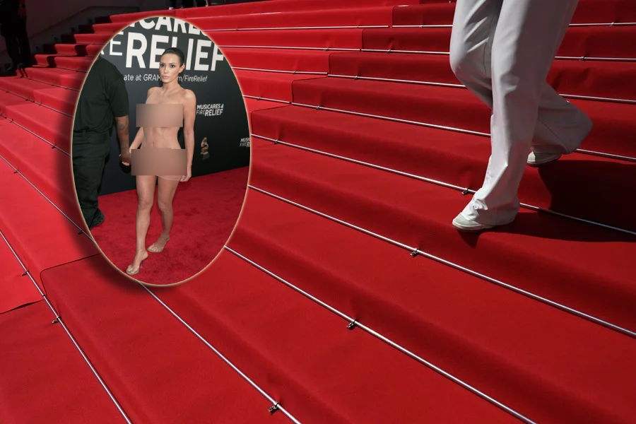 El Festival de Cannes impone un 'dress code' por el desnudo de Bianca ...