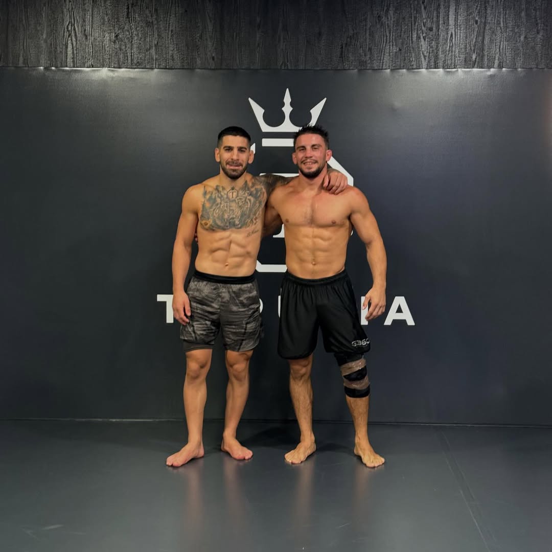 Nico Medina: "Un país que apuesta por los deportes de combate es un ...