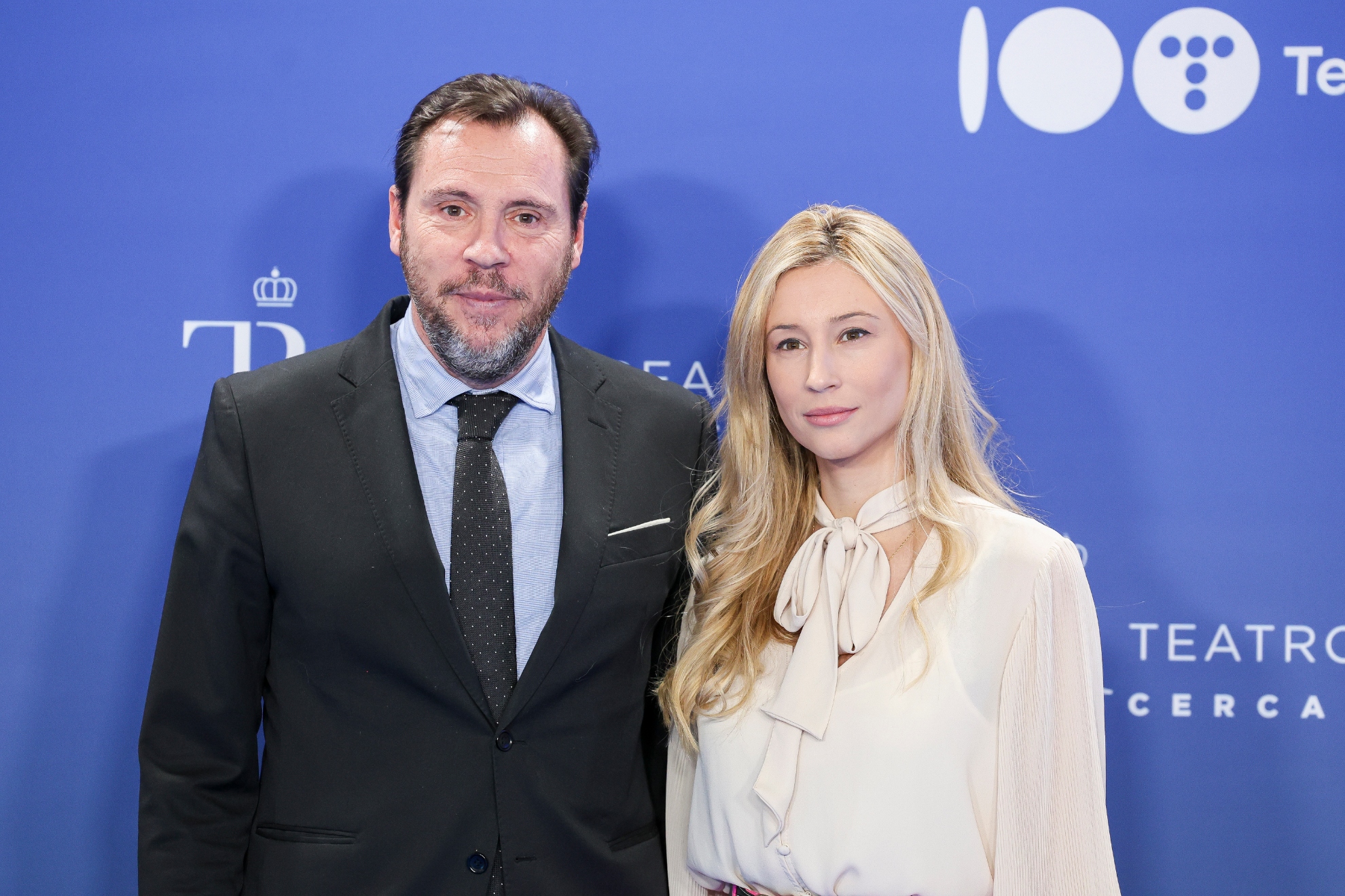 Esta es la mujer de Óscar Puente con la que ha tenido su tercer hijo ...
