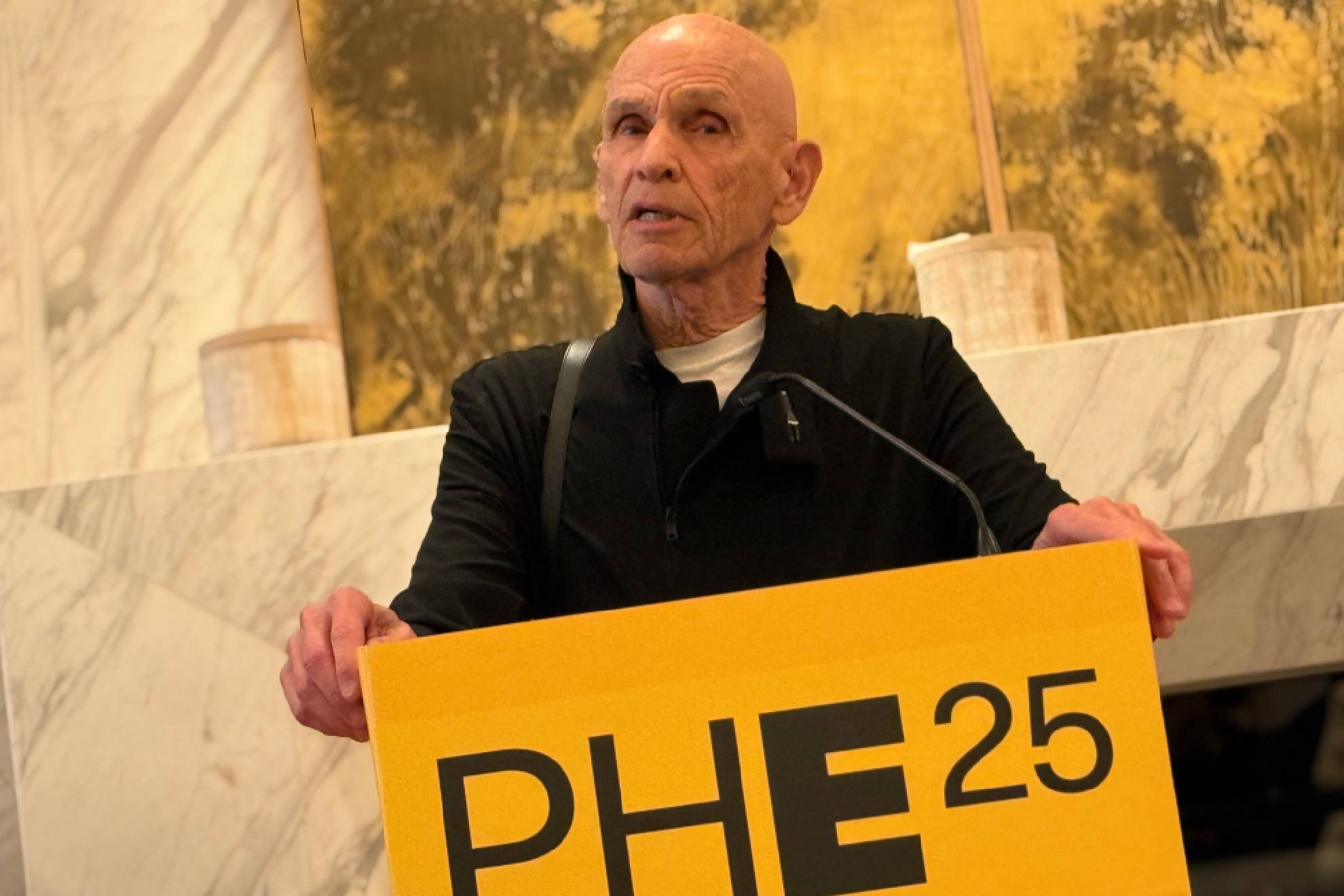 Joel Meyerowitz: "La fotografía sirve para comunicar lo inesperado"
