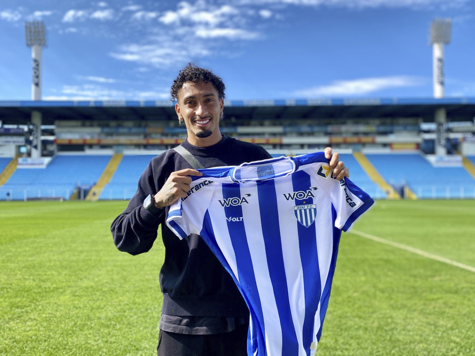 Avaí, el verdadero secreto de Raphinha