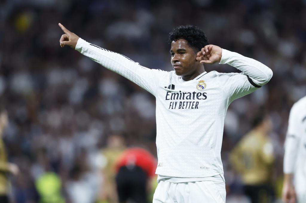 "Gonzalo le ha ganado a Endrick ser el jugador número 12 del Real Madrid"