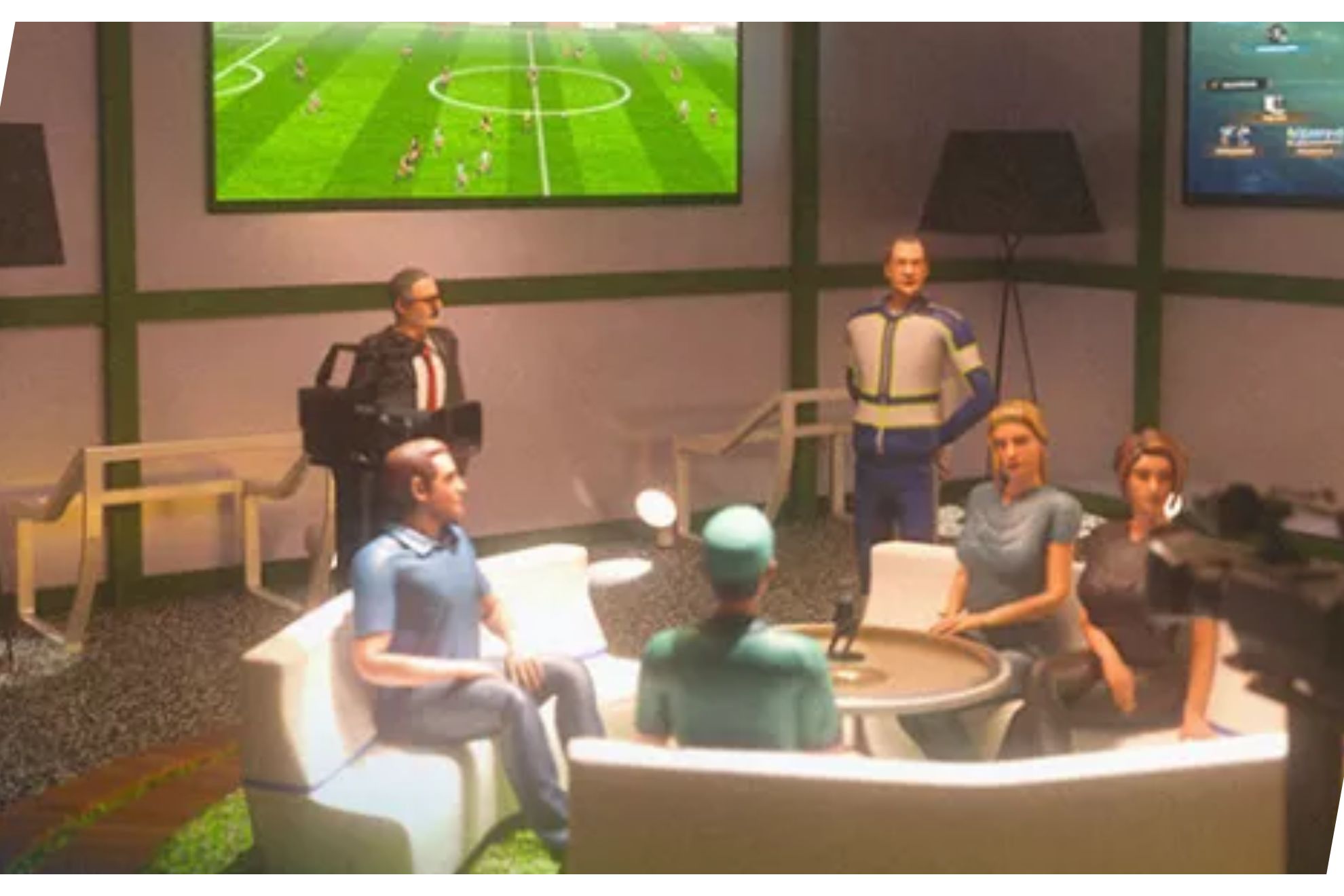 PC Fútbol 8 revela su nueva fecha de lanzamiento y esta vez sí que ...