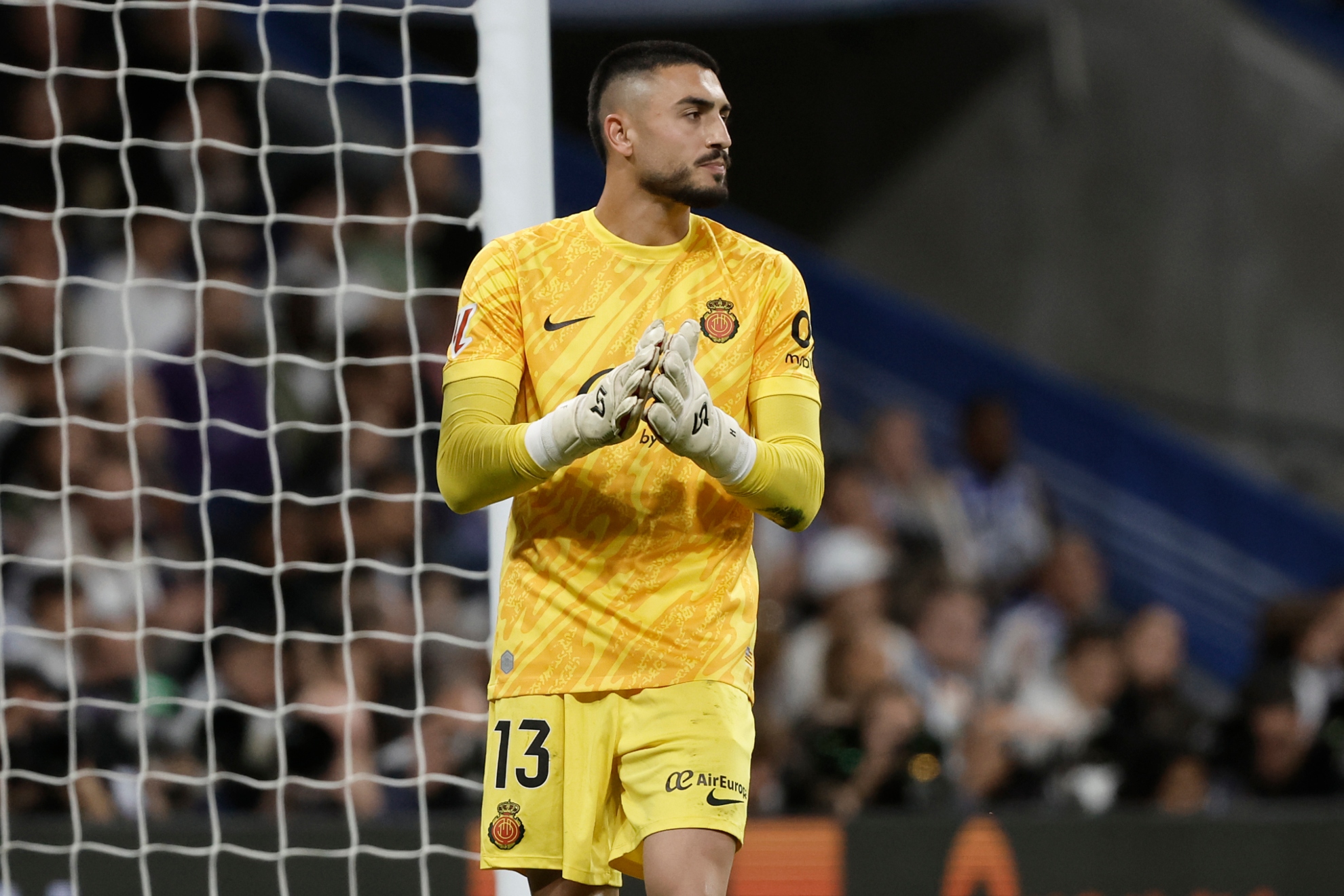 Leo Román, otra exhibición... con una cláusula que suena a chollo