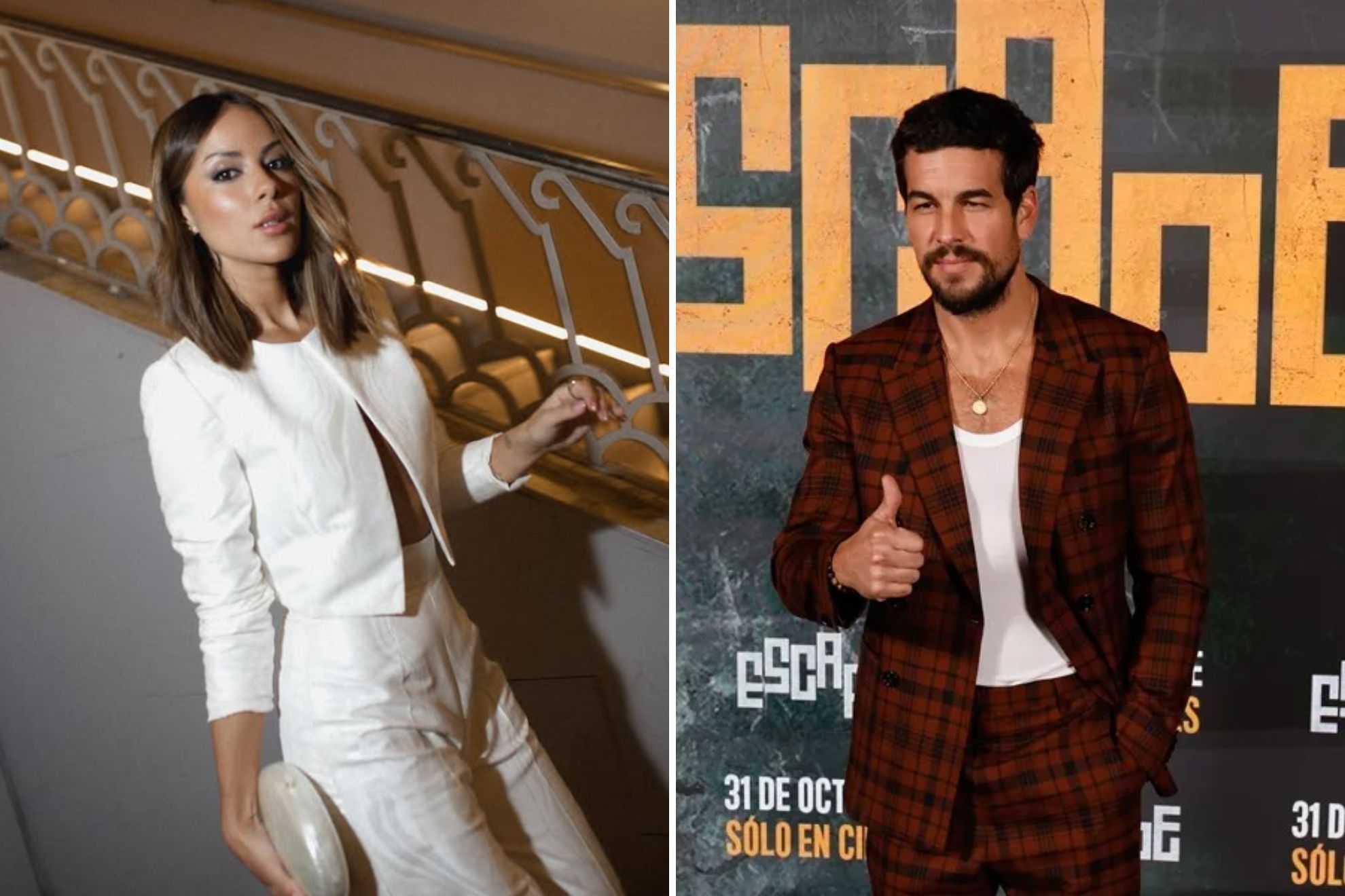 El sutil detalle que ha revelado la relación entre Mario Casas y ...