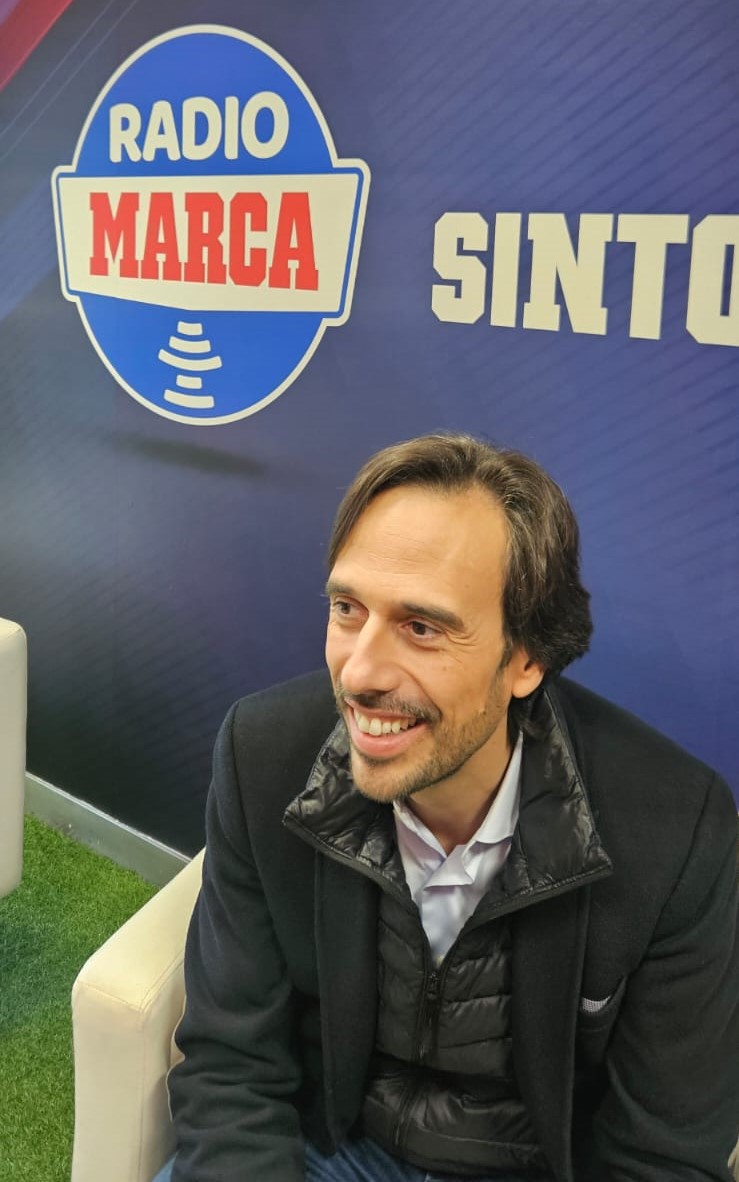 Iván Martín: "En España diferenciamos entre educación y cultura"