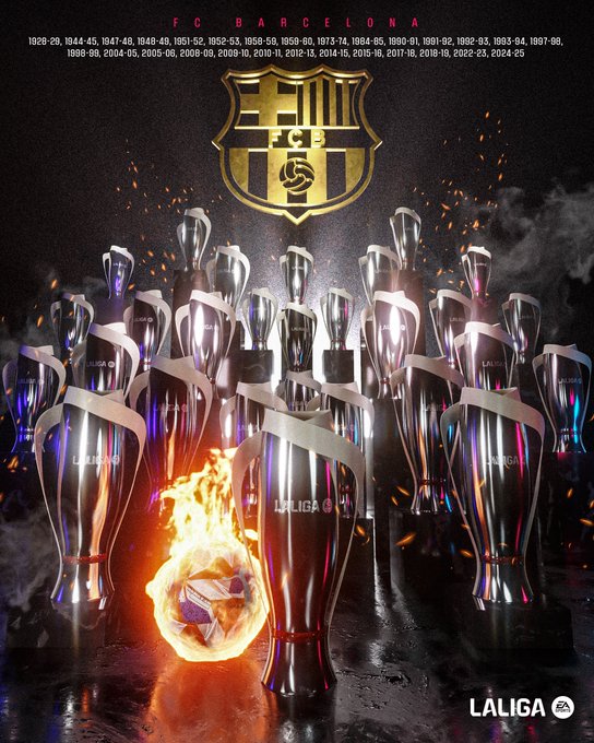Los mejores memes del Barcelona campeón de Liga... con pellizcos al Madrid