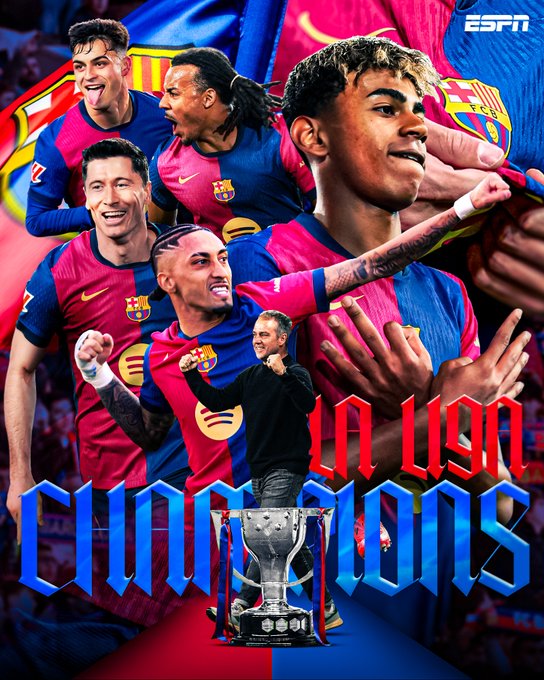 Los mejores memes del Barcelona campeón de Liga... con pellizcos al Madrid