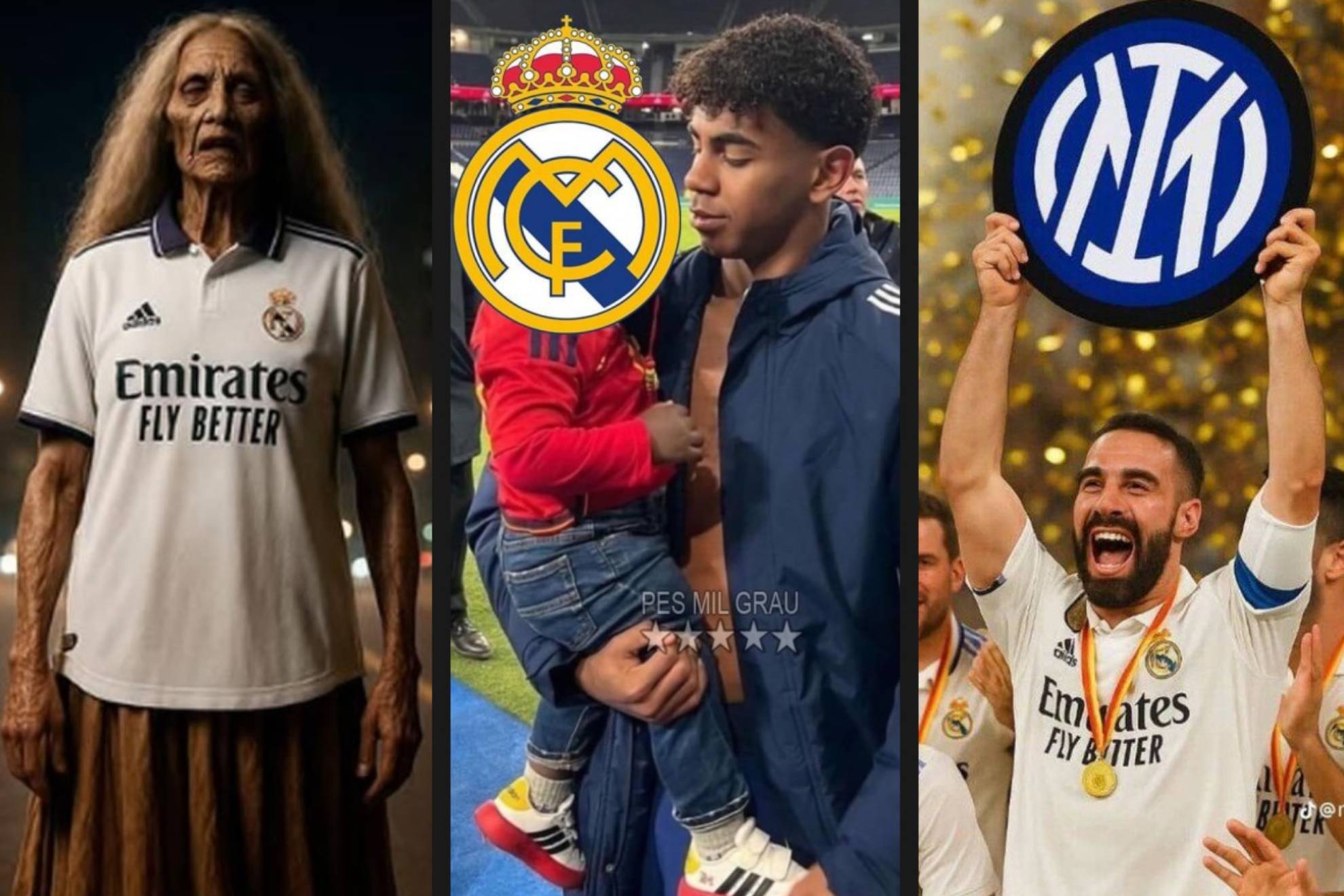 Los mejores memes del Barcelona campeón de Liga... con pellizcos al Madrid