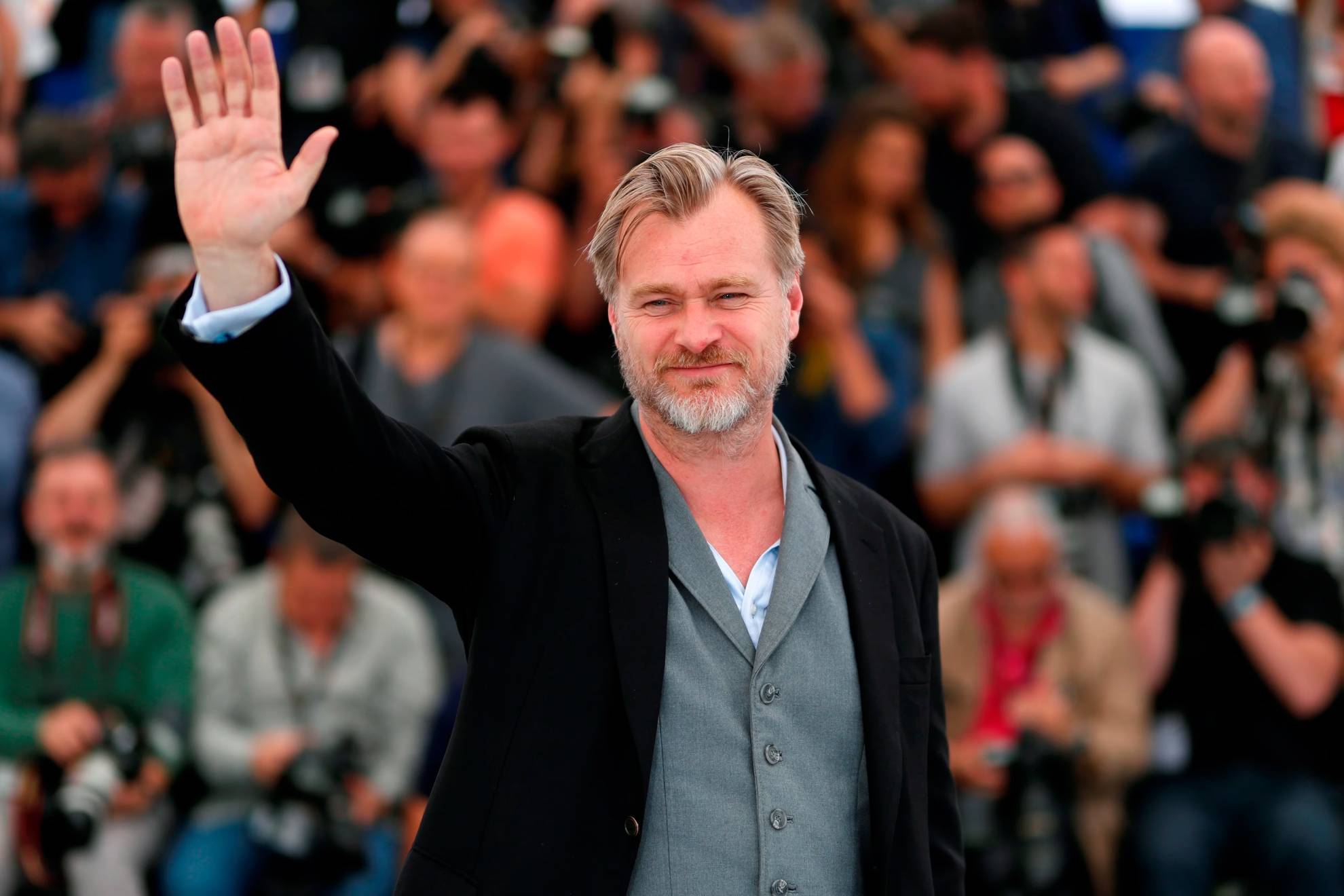 Christopher Nolan da el salto: rodará 'La Odisea' sólo con cámaras IMAX