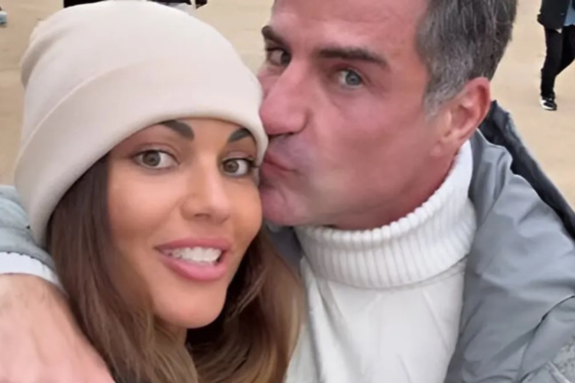 Lara Álvarez confiesa su ruptura con el piloto Perico Durán: “A veces ...