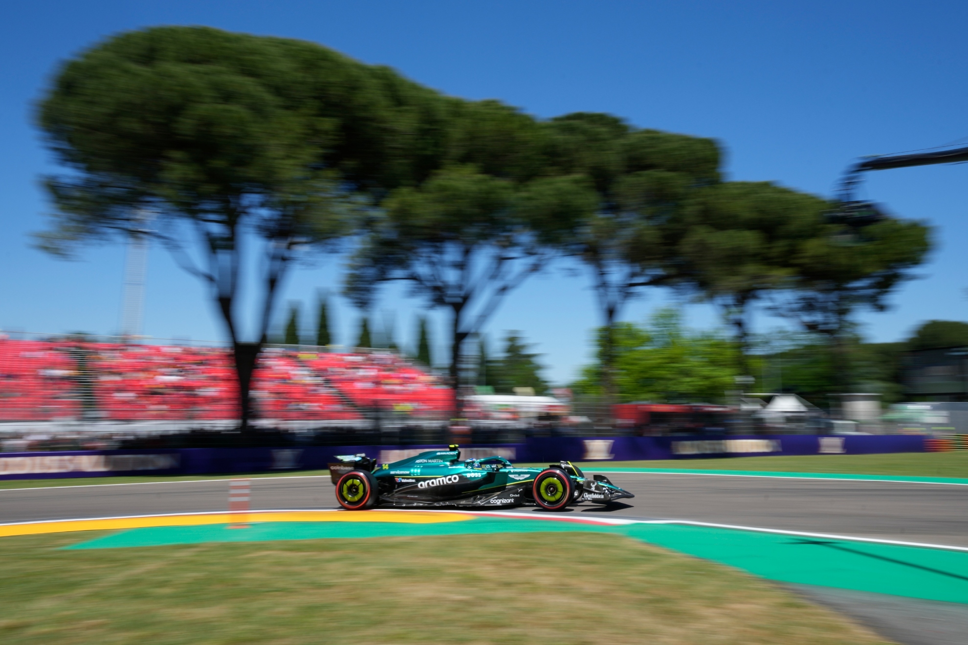 GP Emilia Romagna F1 2025 - Gran Premio Emilia Romagna Fórmula 1