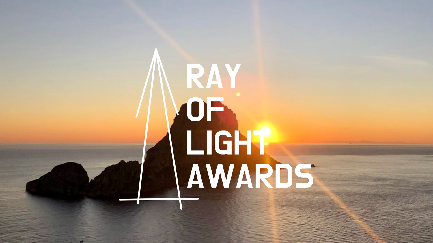 La primera edición de Ray of Light Awards llega a Ibiza