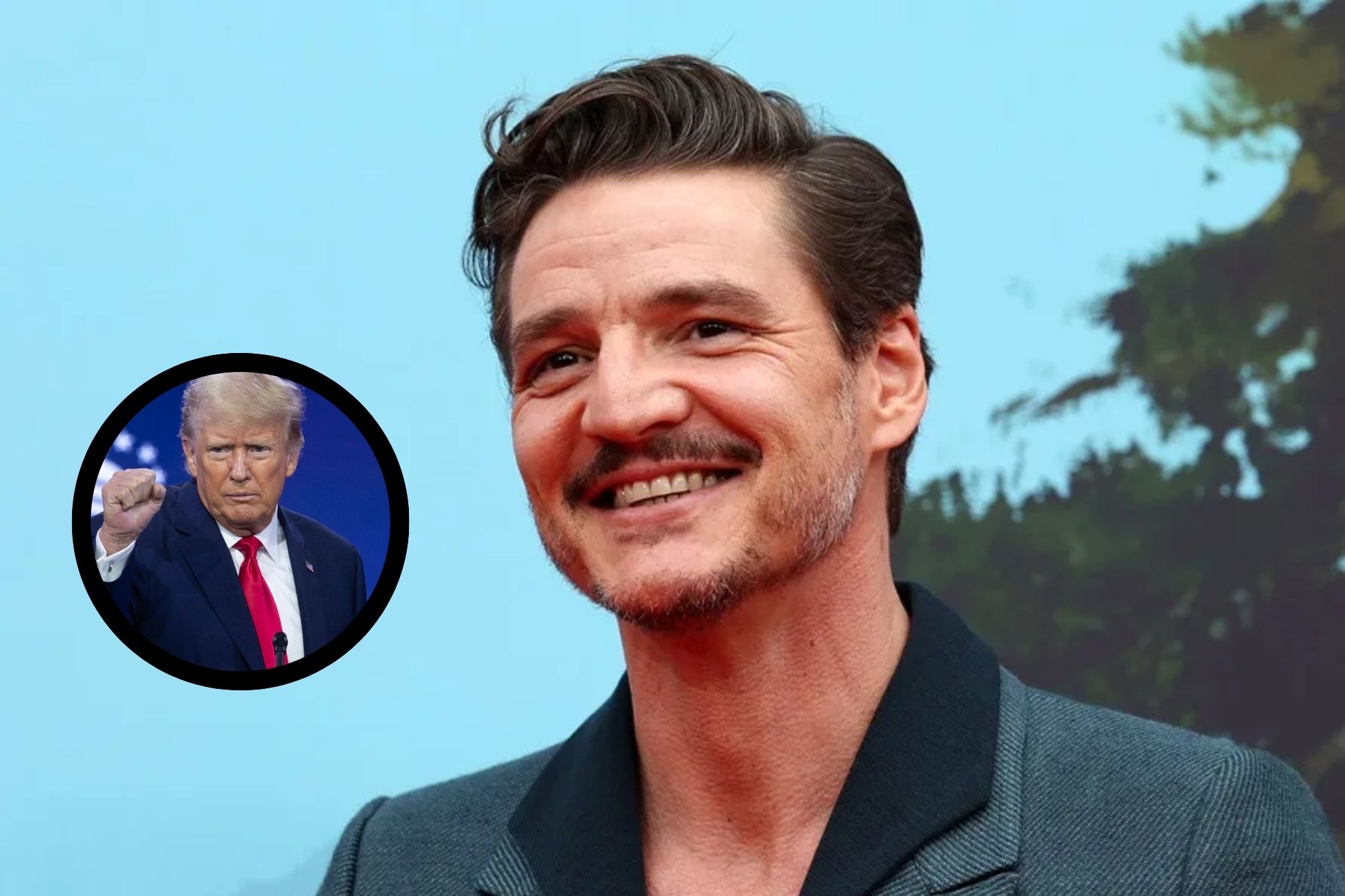 Pedro Pascal arremete contra Donald Trump sobre inmigración y libertad ...