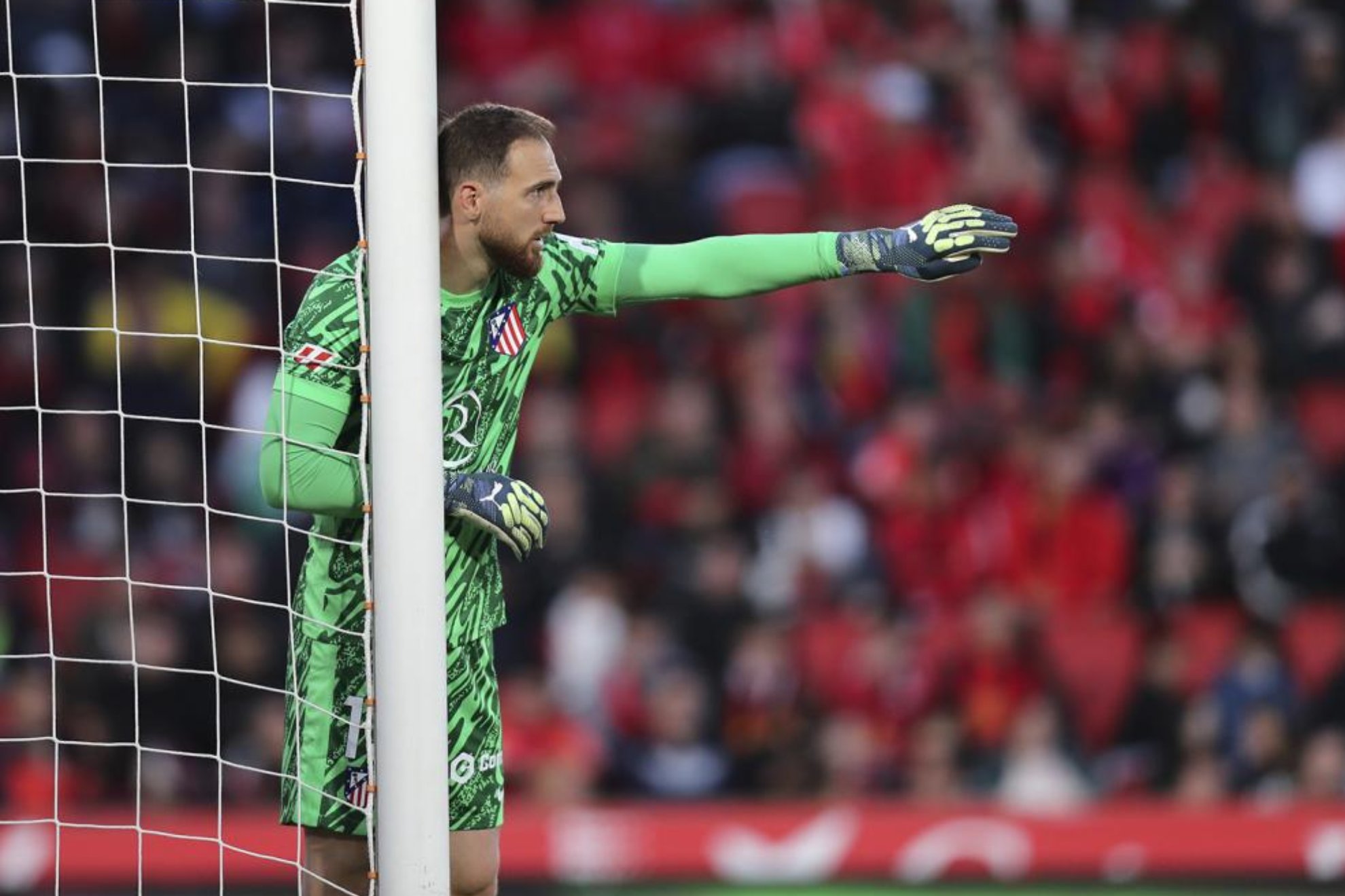 ¿Es Oblak el mejor portero de la historia de La Liga?: "Tiene argumentos para entrar en el debate"