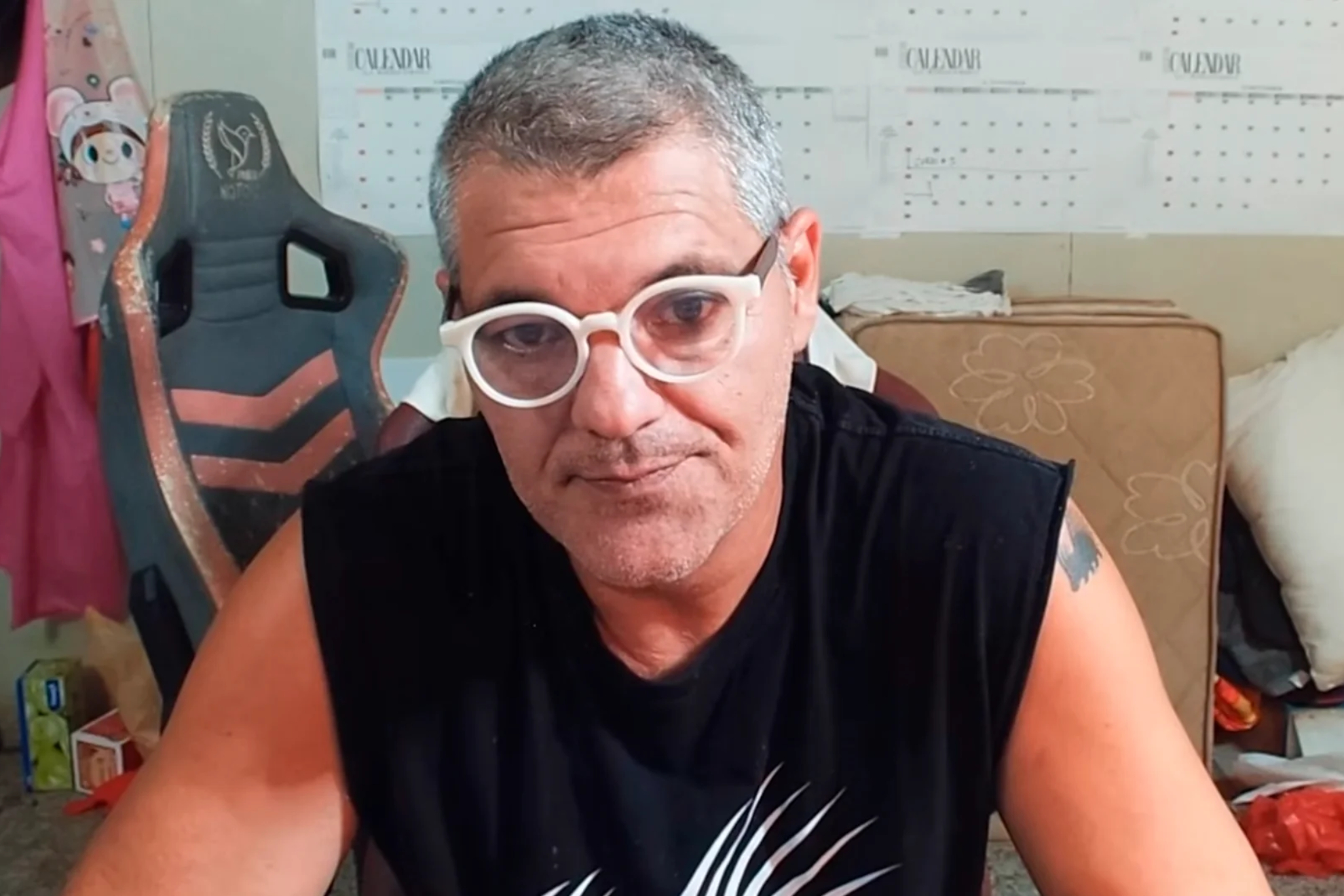 Frank Cuesta atiza a RTVE y dice que le “tenían muchas ganas”: “La televisión pagada por los ...