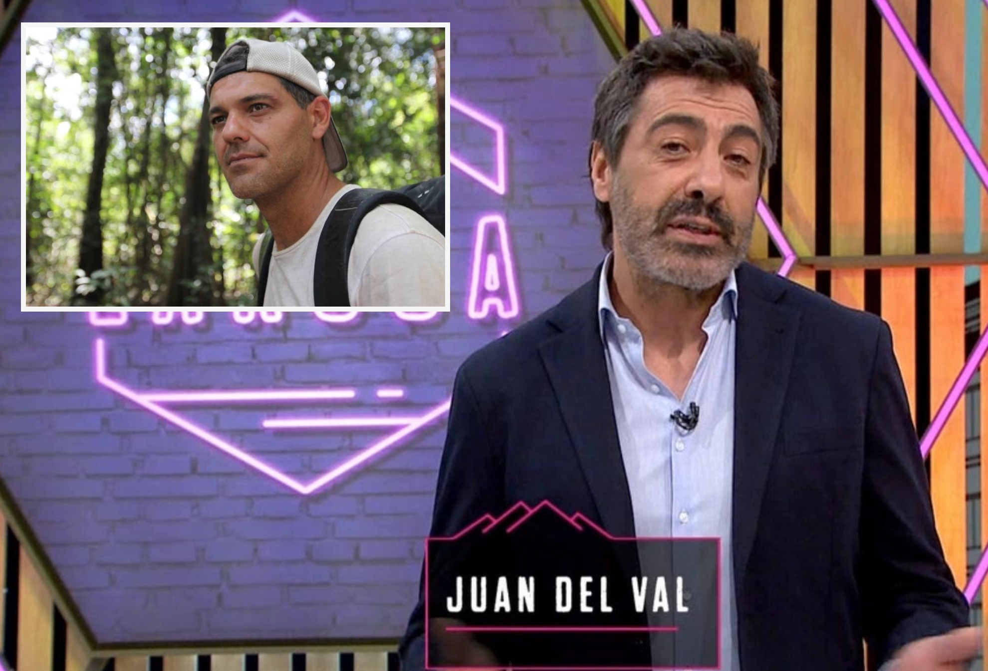 Juan del Val arremete contra Frank Cuesta por sus últimos vídeos ...