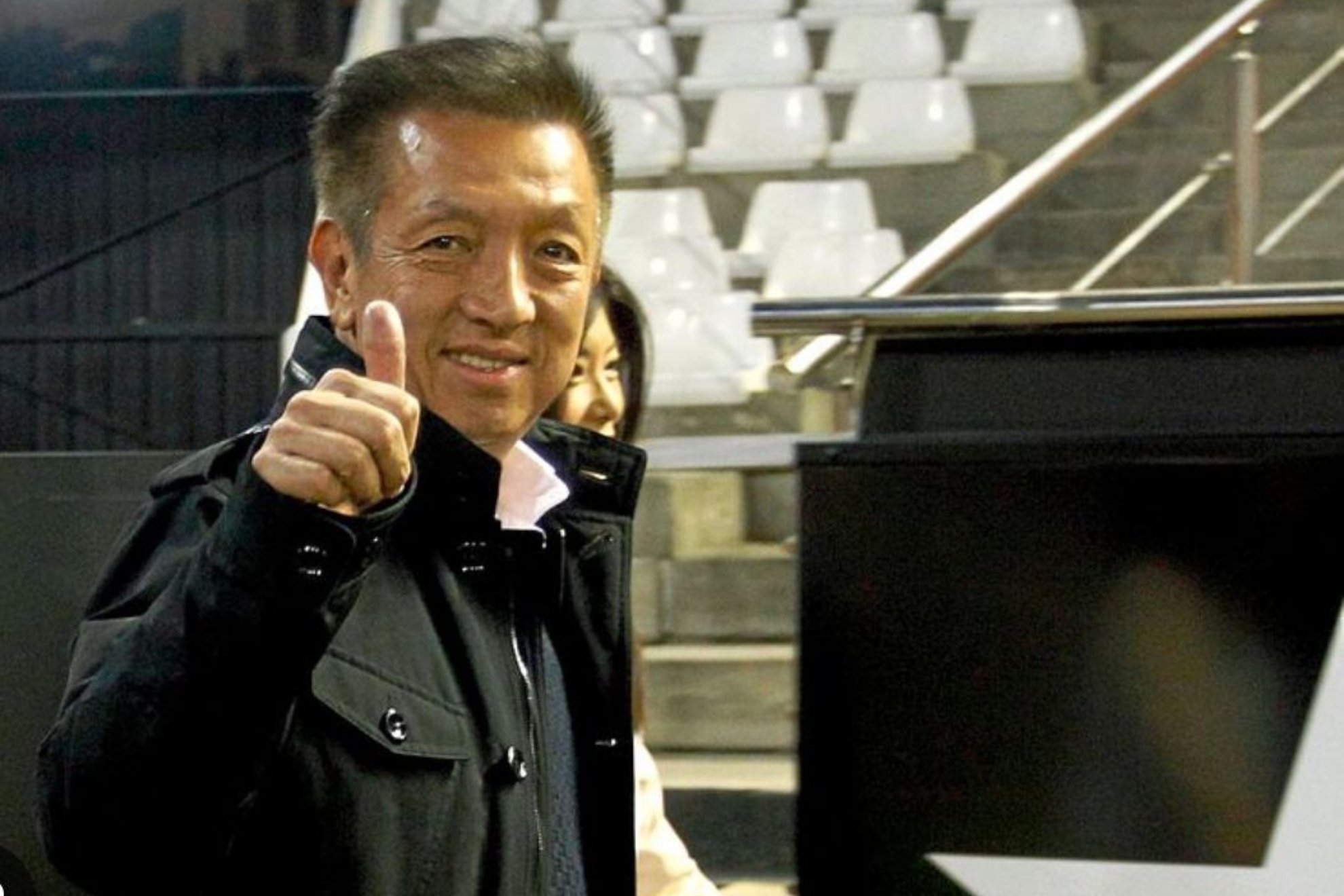 Lim brinda por su temporada perfecta