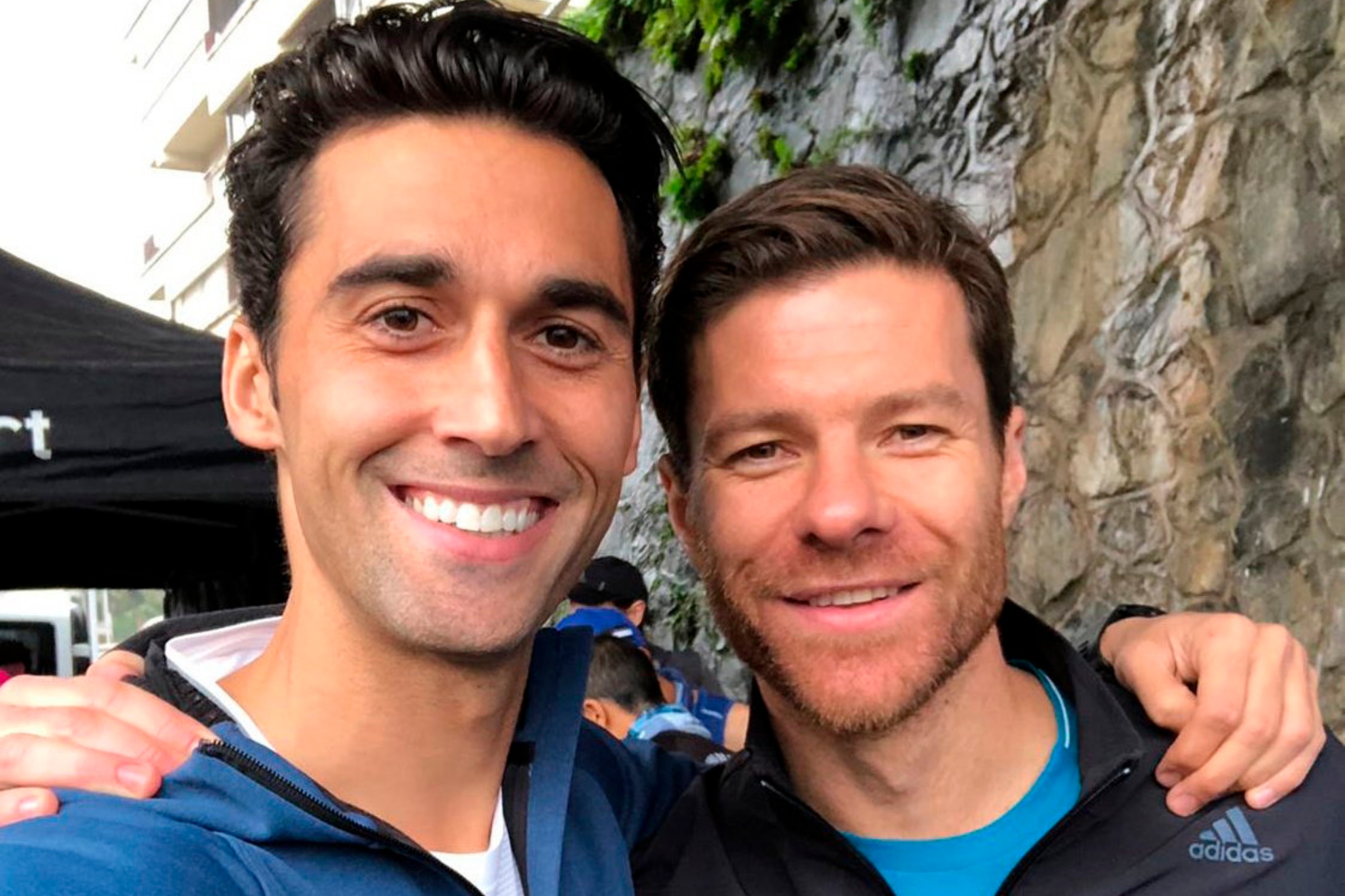 Arbeloa da la bienvenida a Xabi Alonso y desvela su mote
