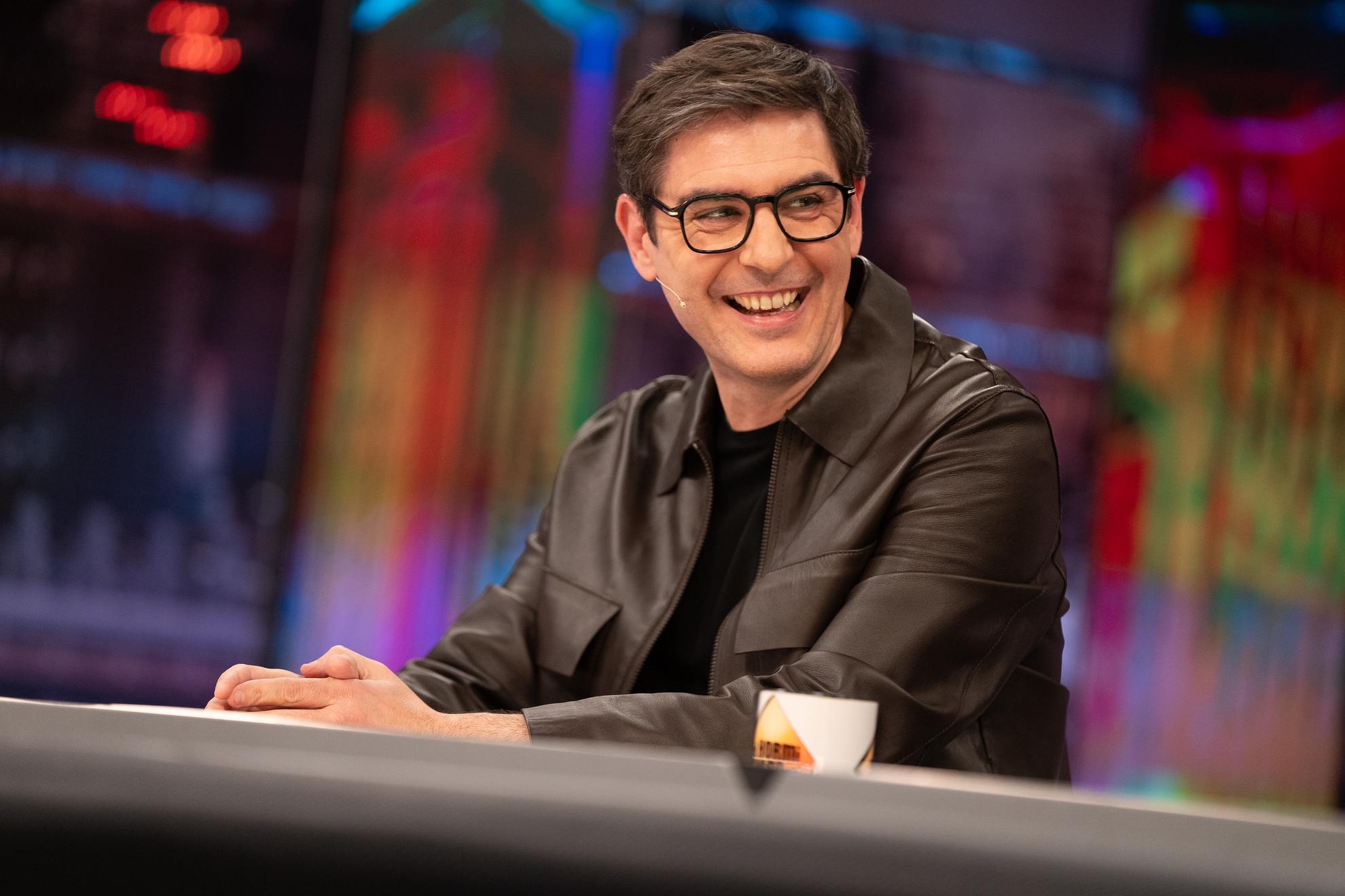Juanra Bonet y la fiesta en la que coincidió con la reina y creyó que ...