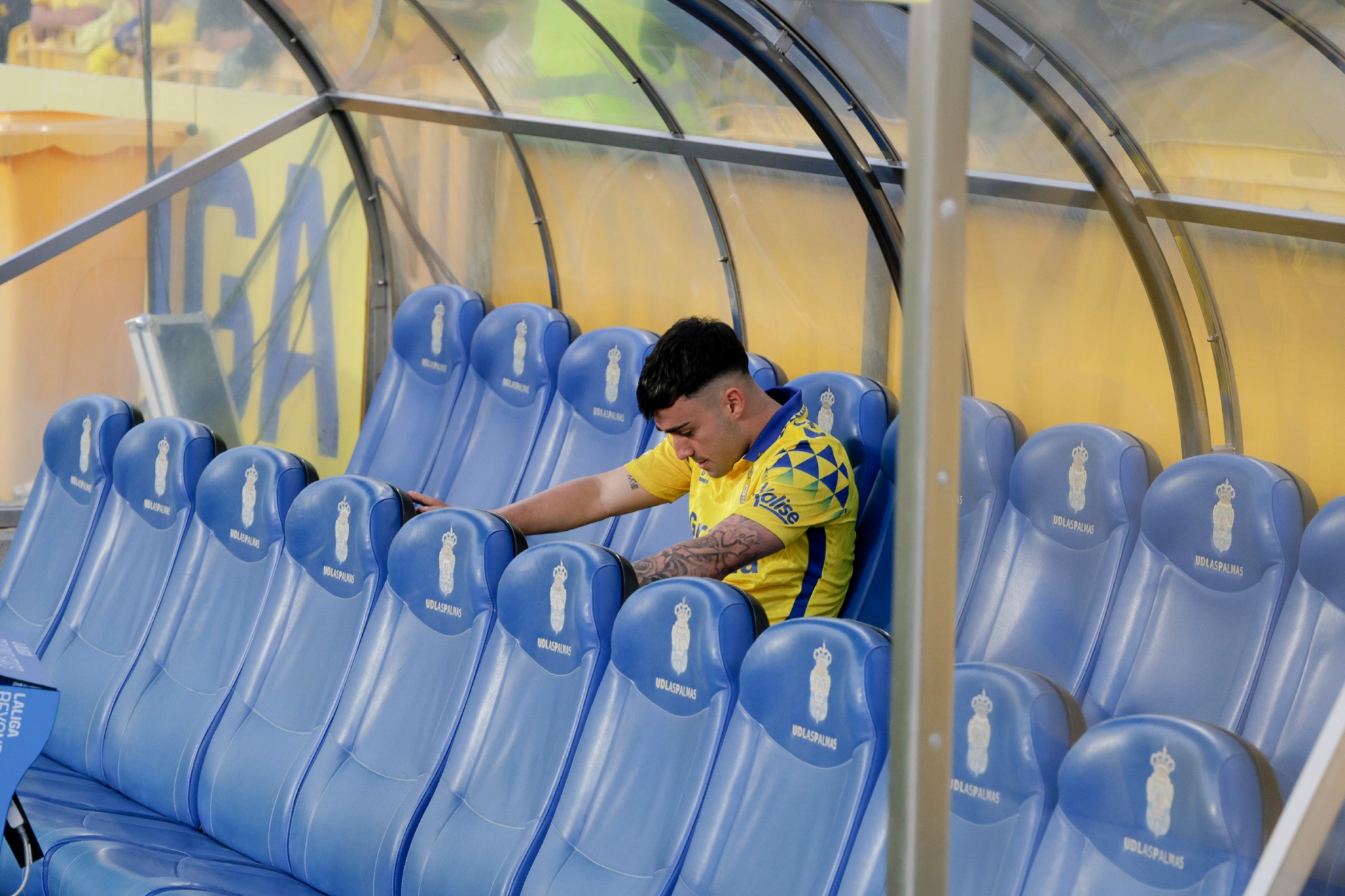 El Villarreal, al acecho de Moleiro