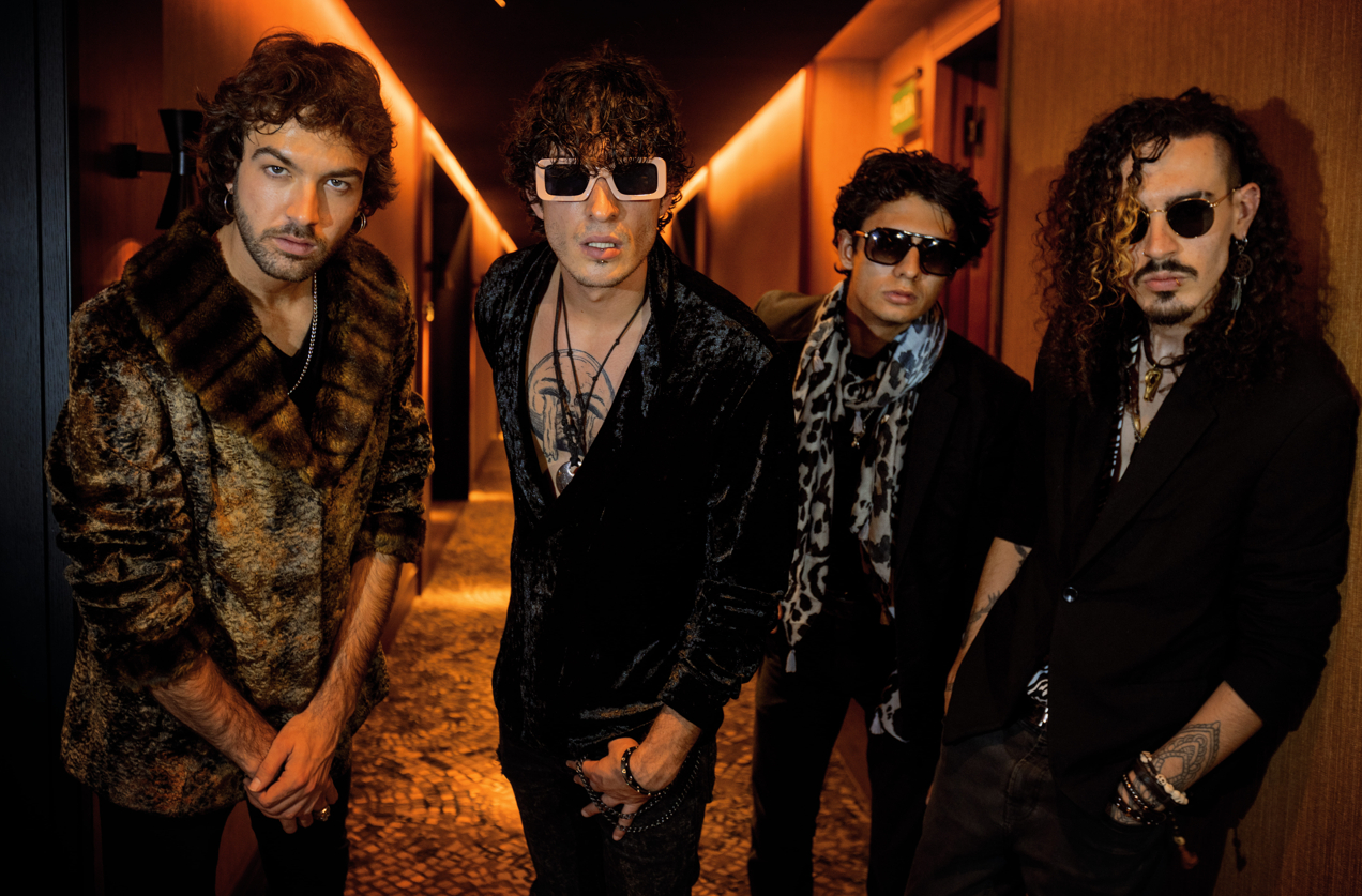 Ultraligera: "La principal razón para que una banda crezca son las canciones, sin ellas no hay nada"