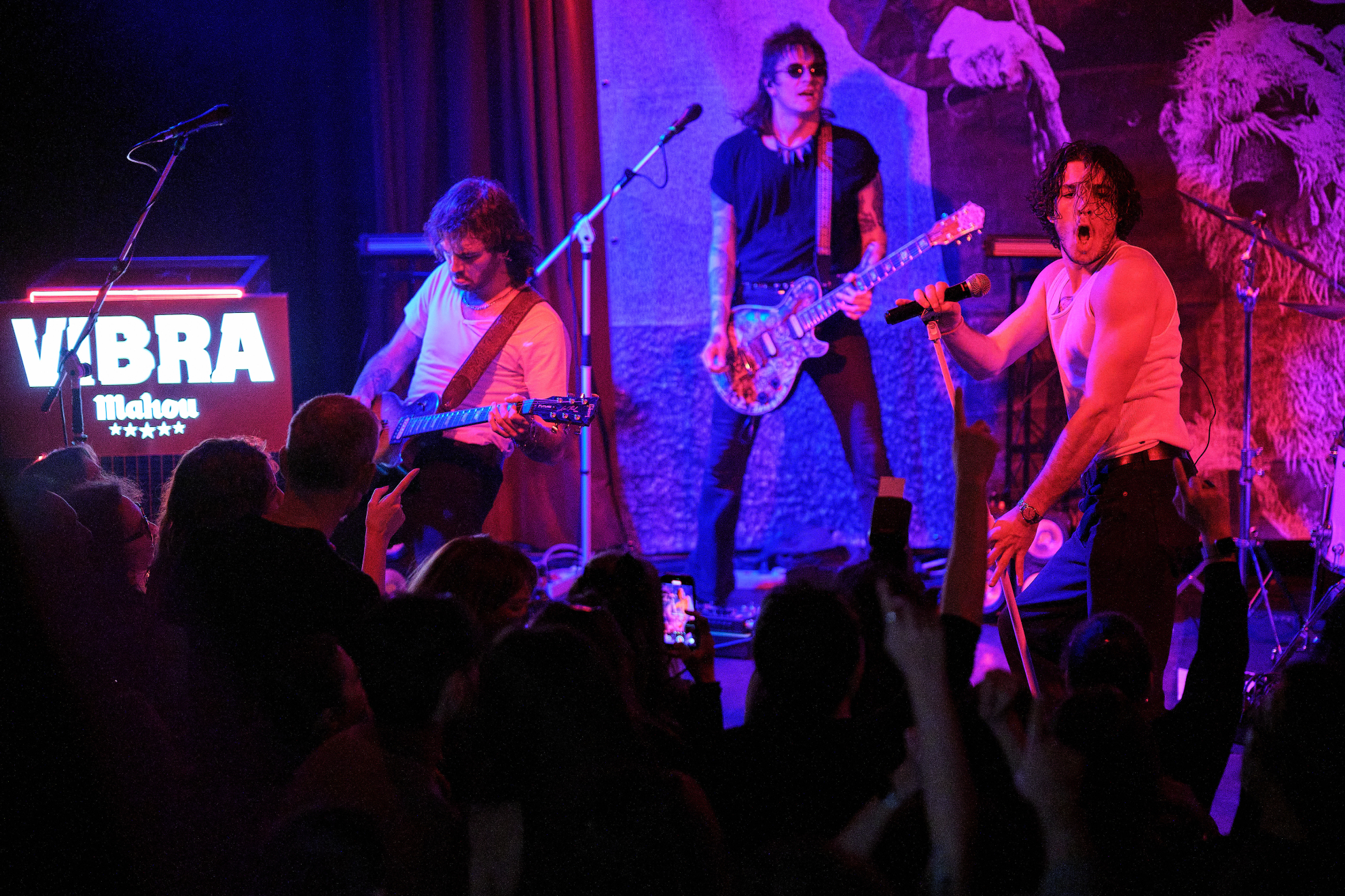 Ultraligera: "La principal razón para que una banda crezca son las canciones, sin ellas no hay nada"