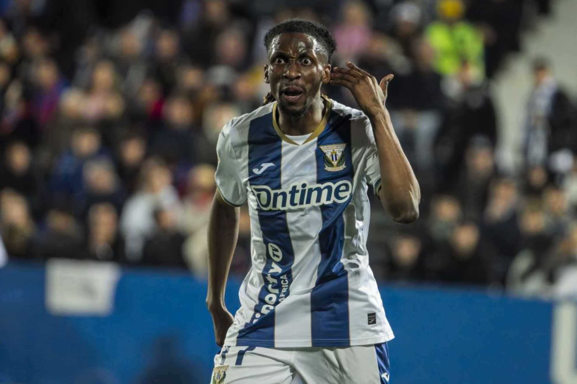 Neyou hará todo por estar en la final del Lega