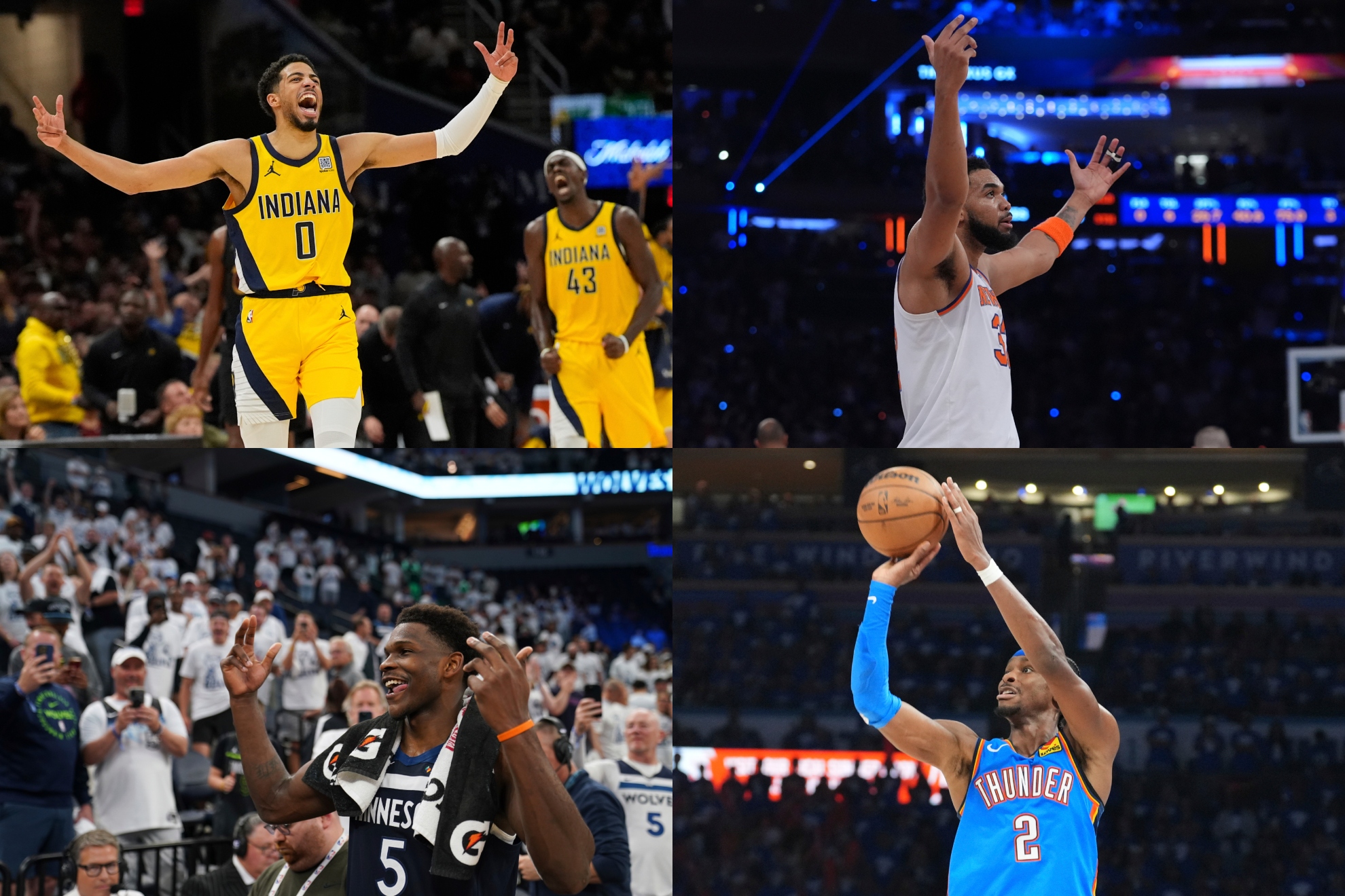 Finales de Conferencia de la NBA: Cuándo son y dónde ver los partidos ...