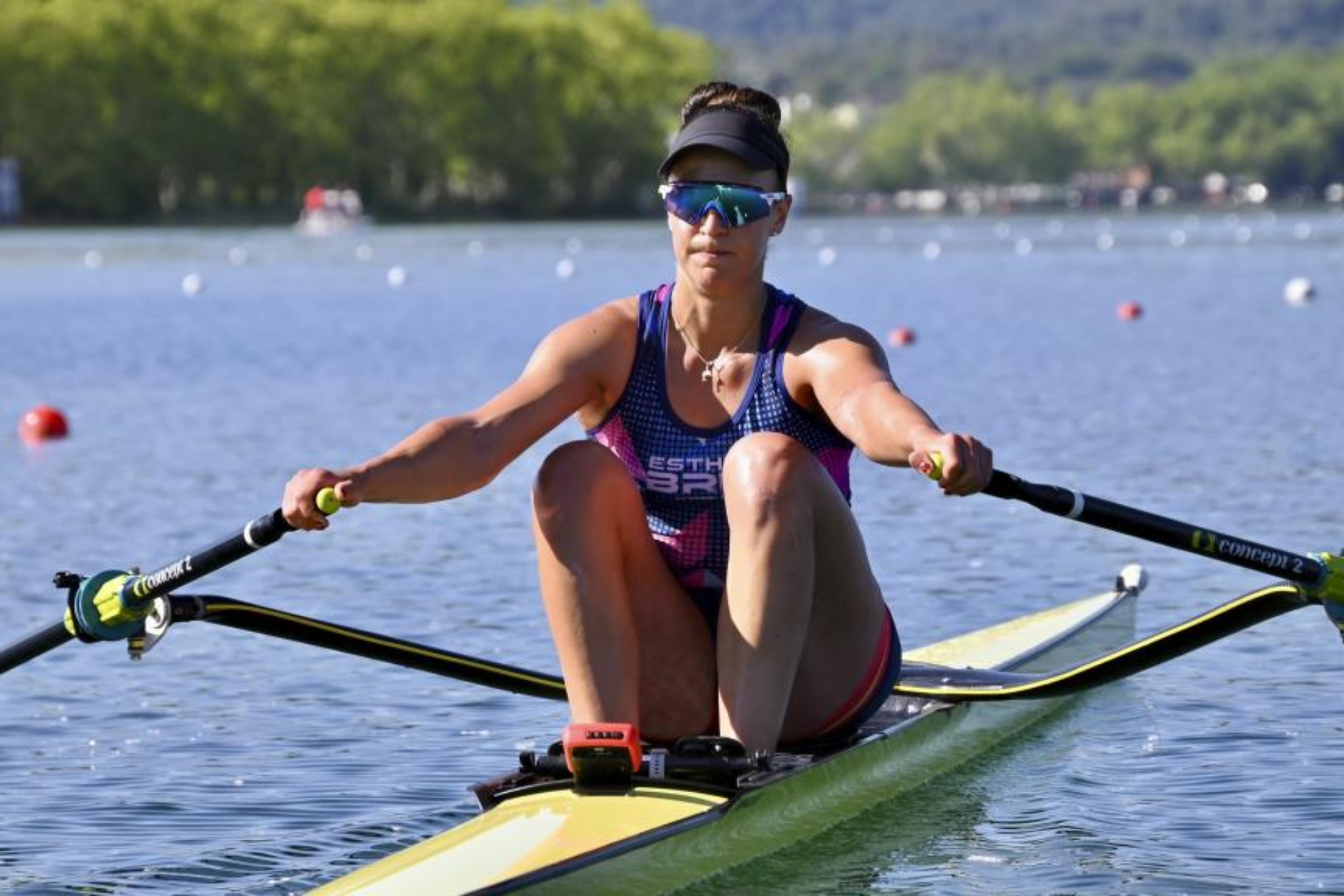 Esther Briz busca financiación para estudiar un MBA en Oxford mientras ...