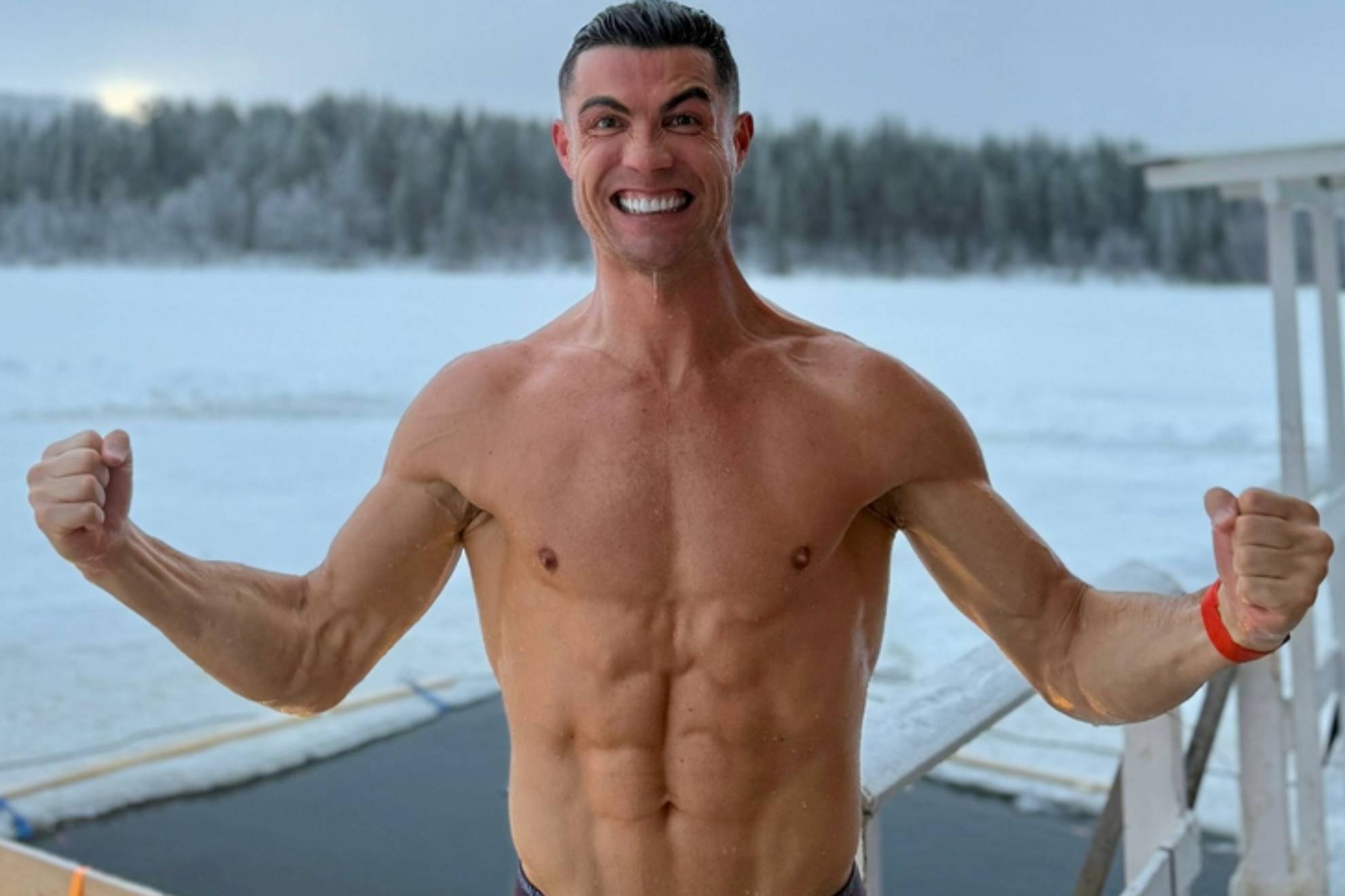 El Wydad marroquí entra en la puja por Cristiano Ronaldo
