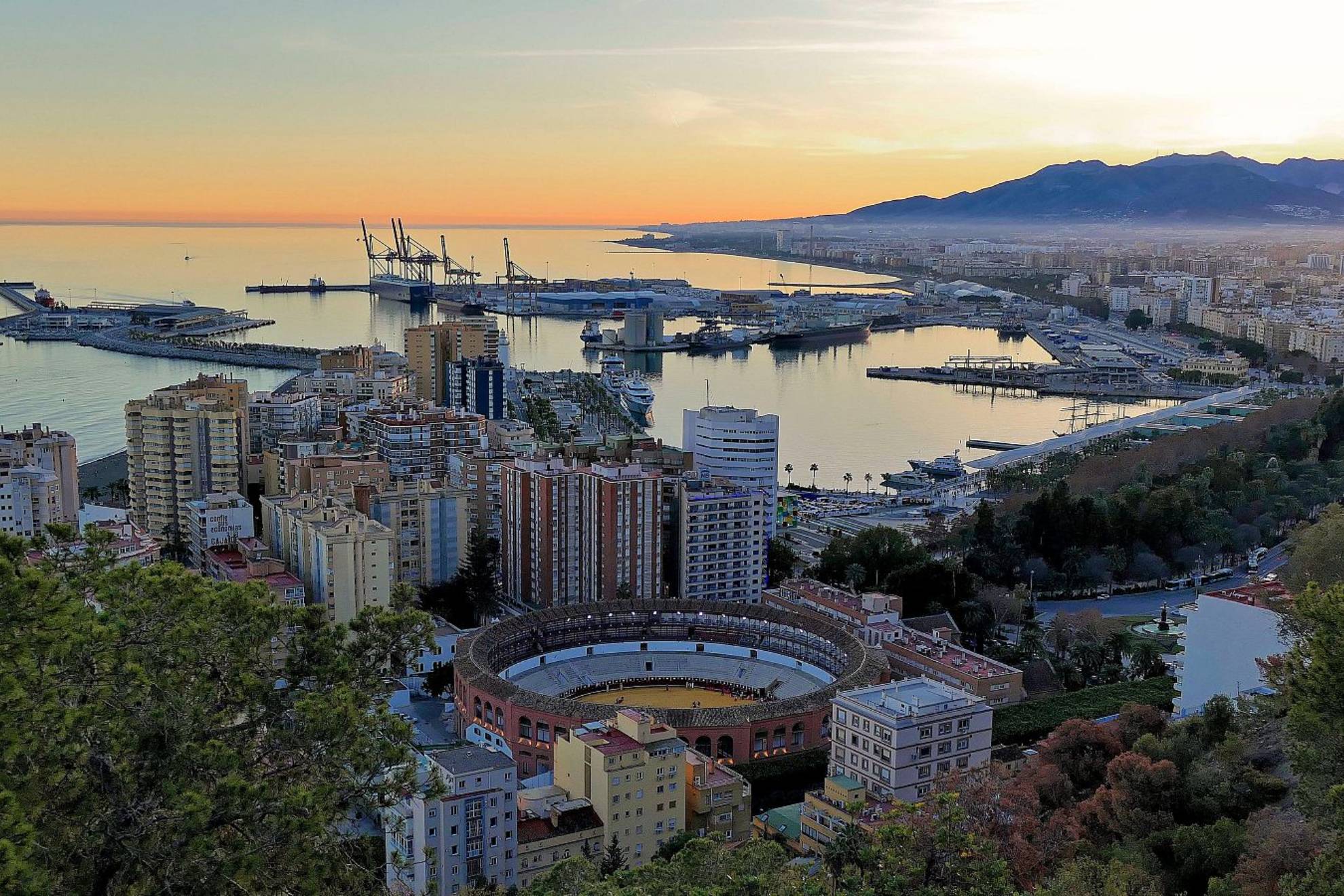 El secreto mejor guardado del pasado de Málaga: un torreón oculto que ...
