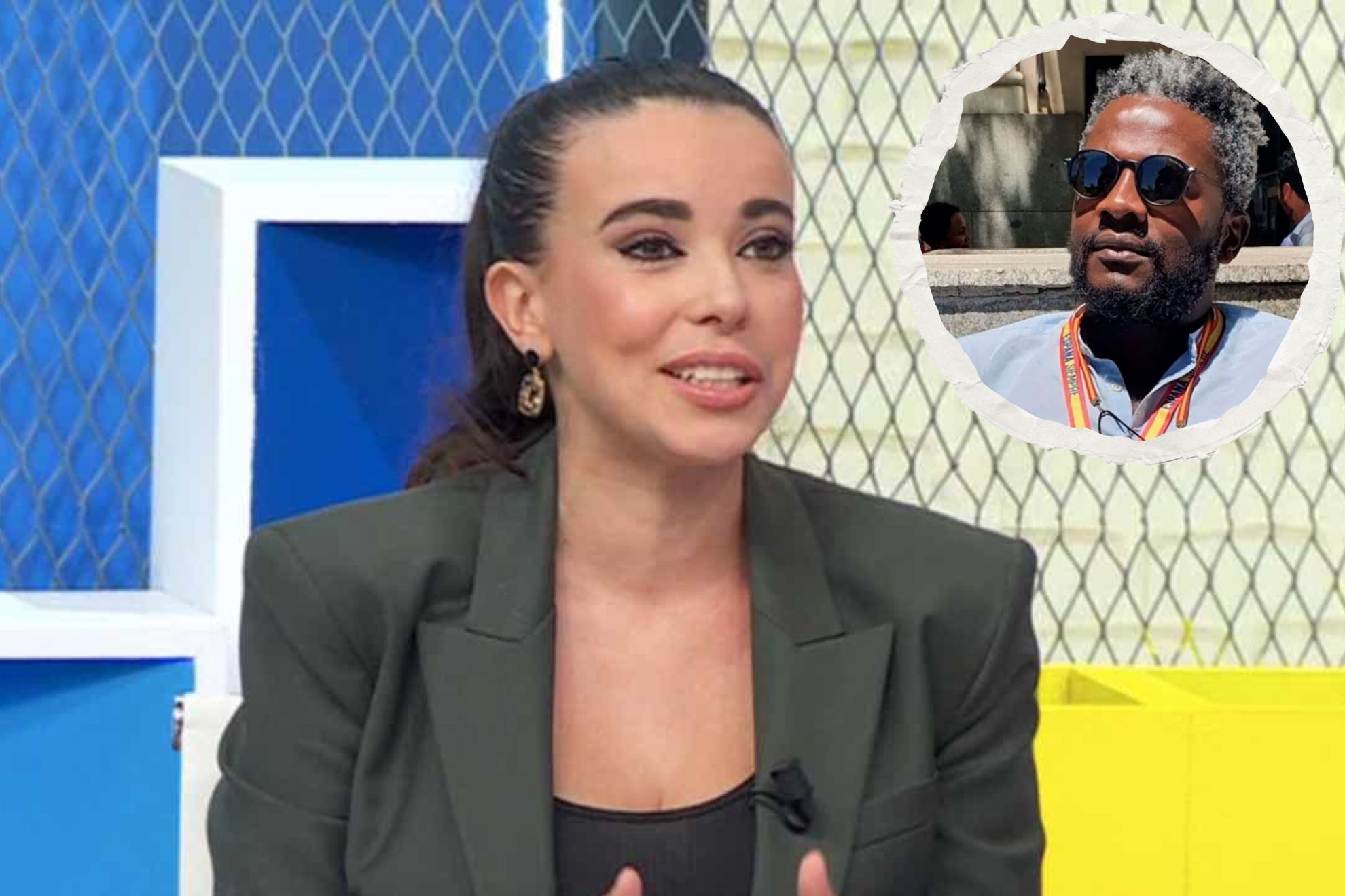 Sarah Santaolalla responde al ataque machista de Bertrand Ndongo: “Ni ...