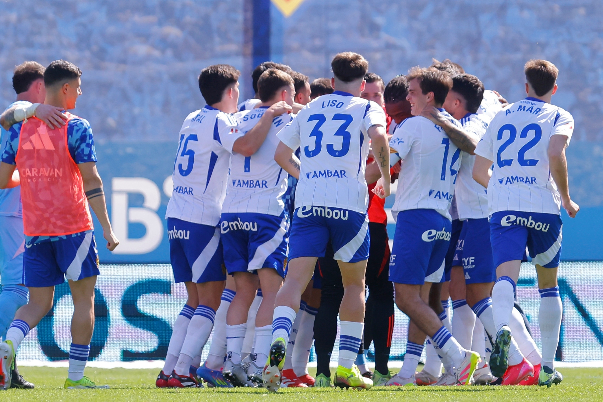 La defensa centra las miradas en el Zaragoza por partida doble