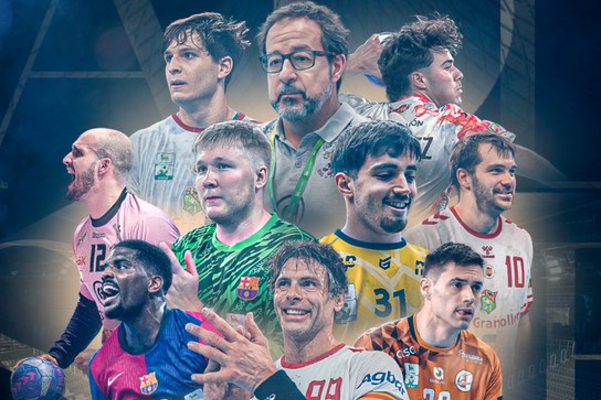 Liga ASOBAL - Noticias de la liga española de balonmano