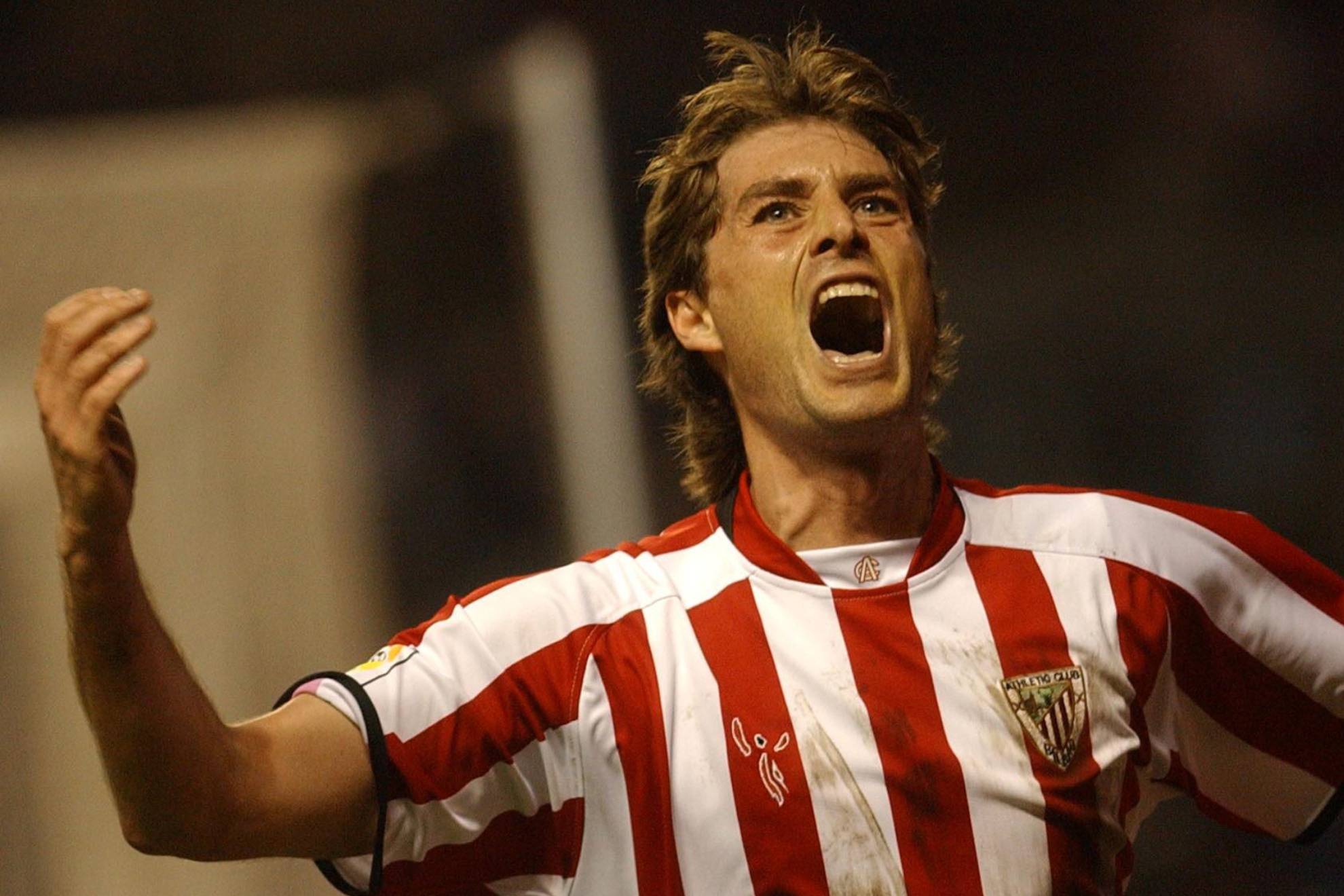 Julen Guerrero explica por qué no quiso fichar por el Real Madrid