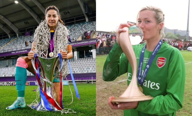 Vicky Losada & Emma Byrne: un matrimonio con el corazón partido