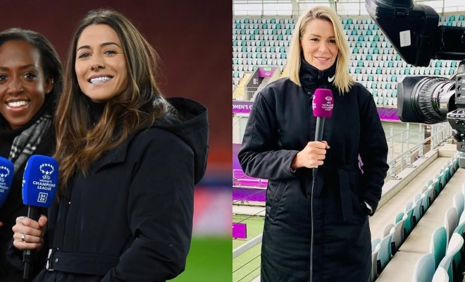 Vicky Losada & Emma Byrne: un matrimonio con el corazón partido