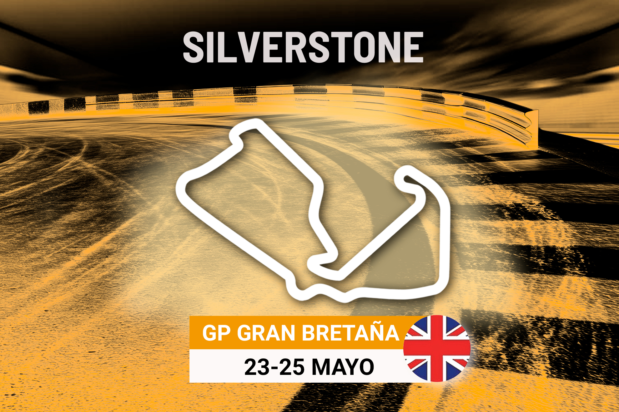 Horarios GP de Gran Bretaña de MotoGP: fechas y dónde ver a Marc Márquez en Silverstone