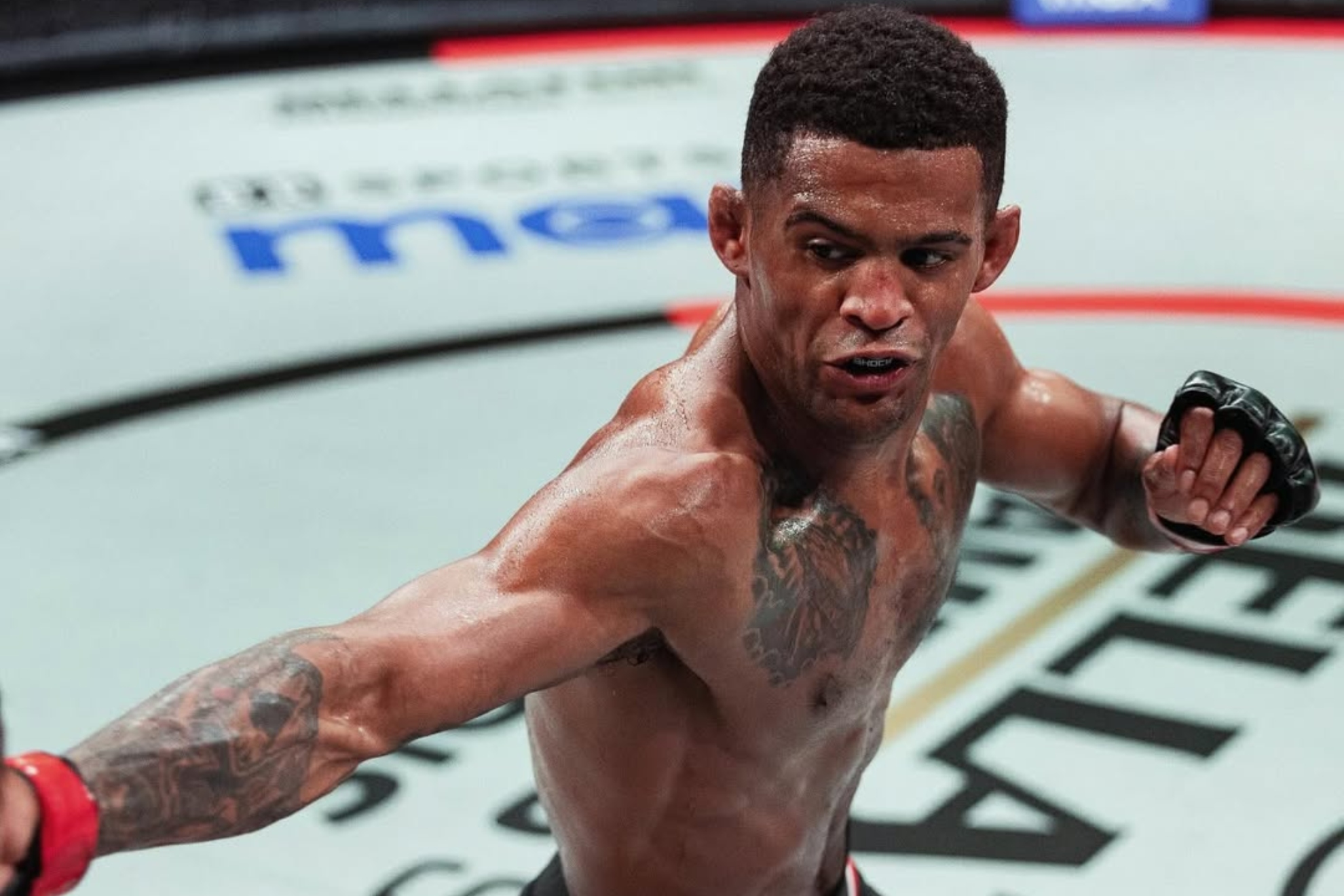 La UFC ficha a Patchy Mix... y manda un aviso a toda la división