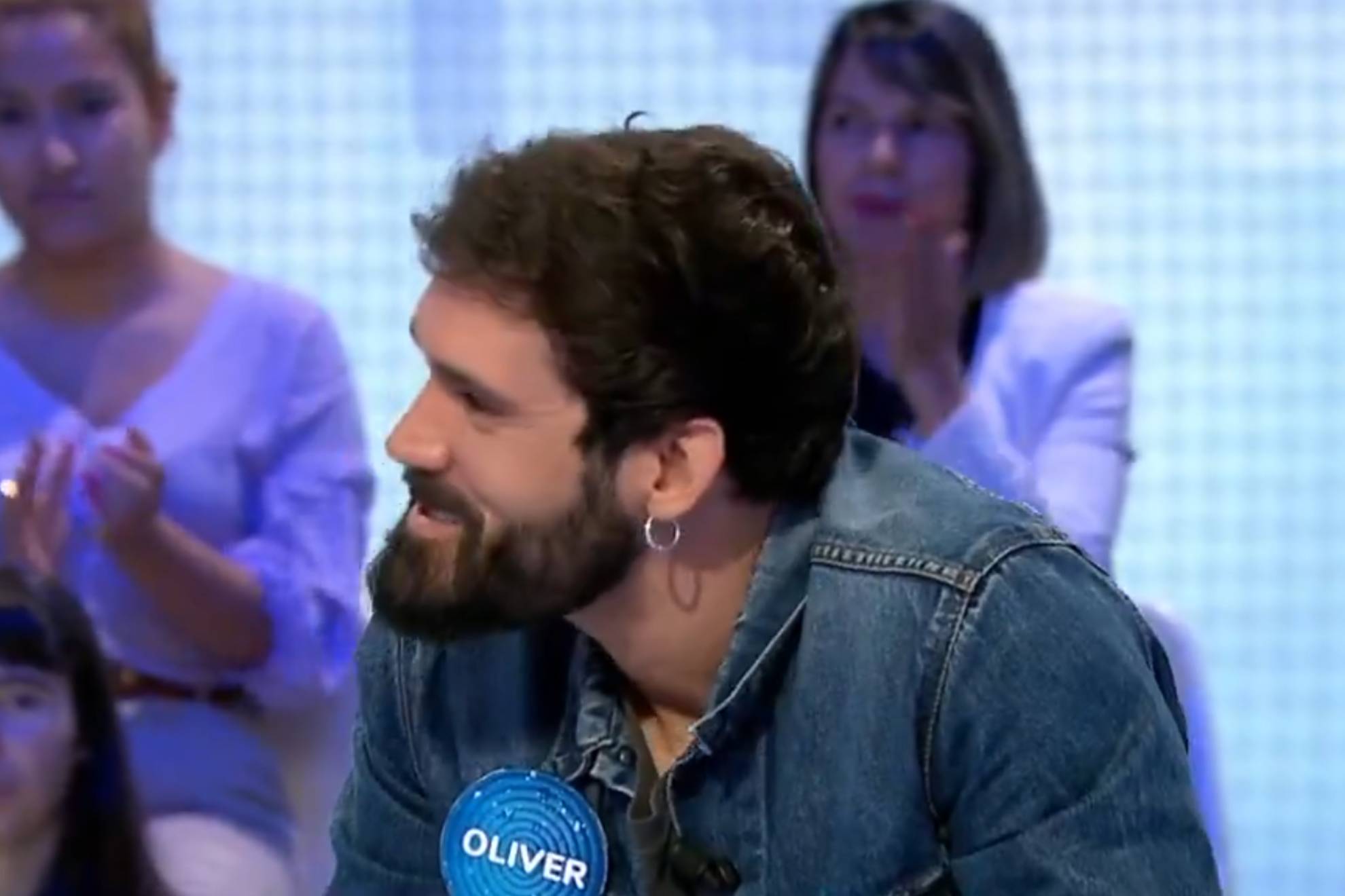 Quién es Oliver Ruano, invitado hoy en 'Pasapalabra', actor, modelo y ...
